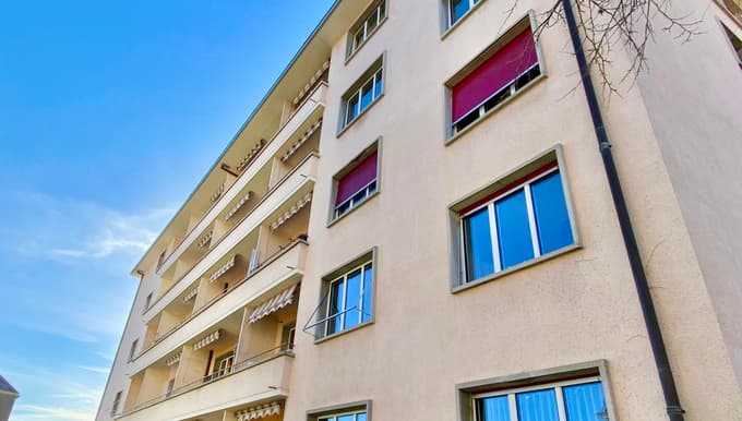 Régie Braun SA – Properties for rent and sale in CH | ImmoScout24