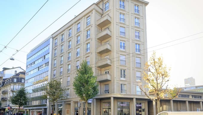 Weck, Aeby & Cie SA – Immobilier à louer et à vendre en Suisse ...