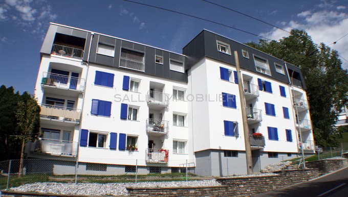 Sallin Immobilier SA – 1700 Fribourg-FR, 26 objets | ImmoScout24