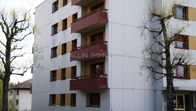 Sallin Immobilier SA – 1700 Fribourg-FR, 28 objets | ImmoScout24