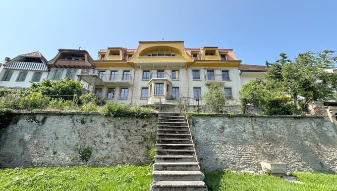Sallin Immobilier SA – 1700 Fribourg-FR, 30 objets | ImmoScout24
