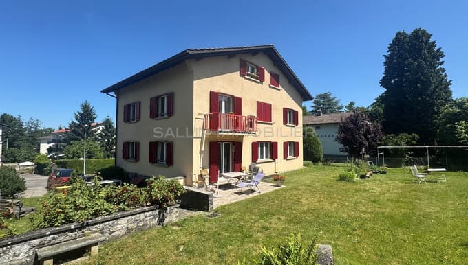 Sallin Immobilier SA – Immobilier à louer et à vendre en Suisse ...