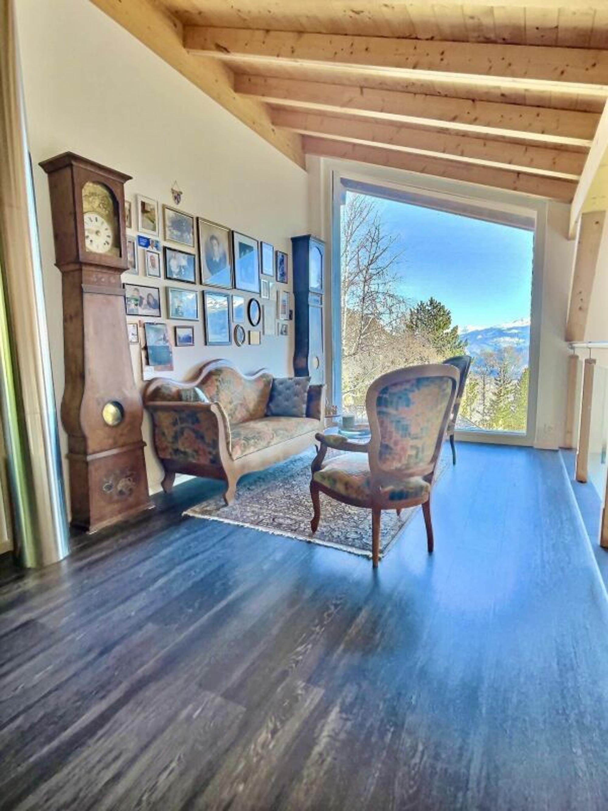 5½ rooms - Single house - in Chemin de la Chapelle - for CHF 1190000 ...