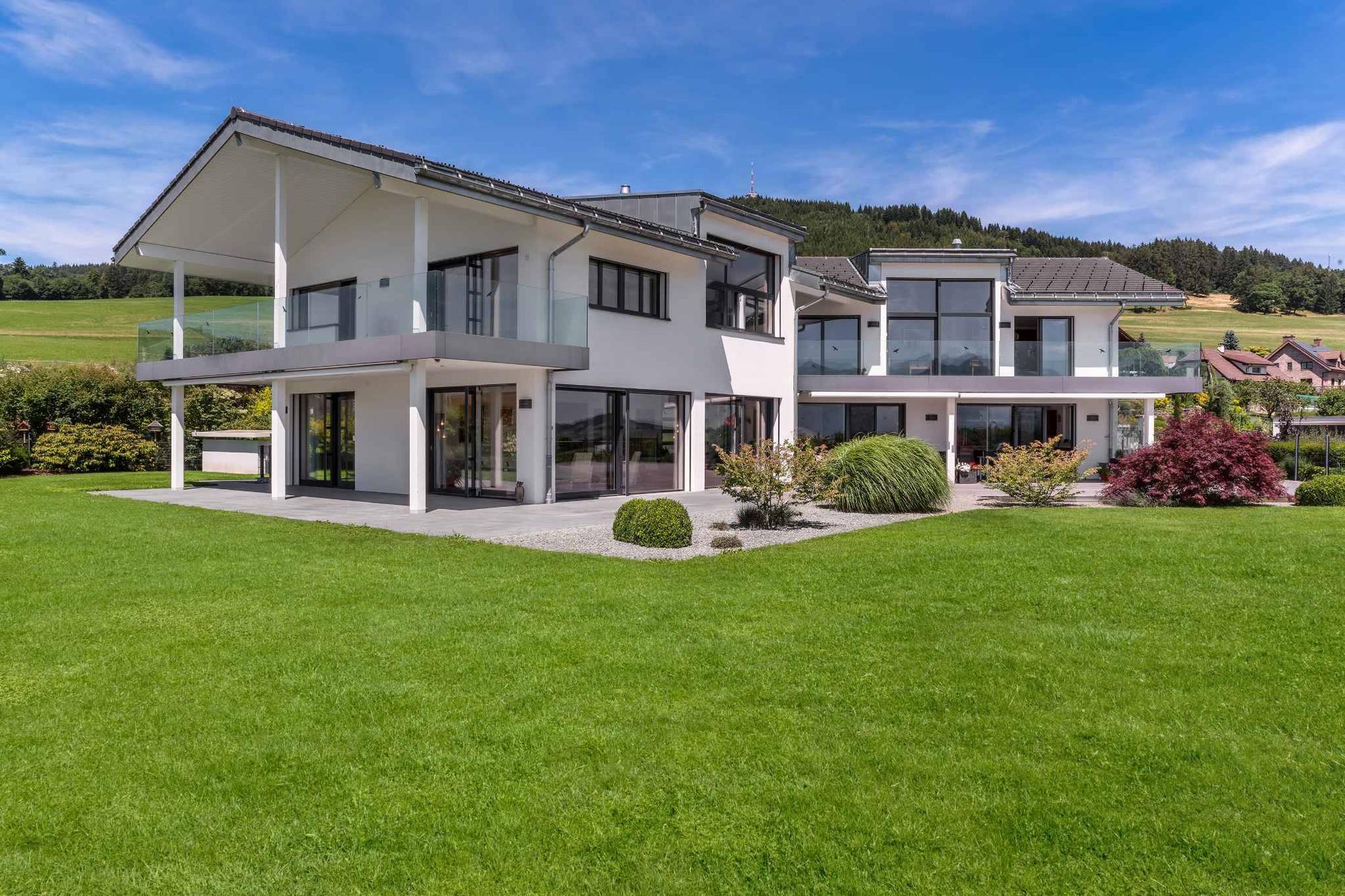 10 rooms - Single house - in Vaud - for CHF 4600000 - 580 m²