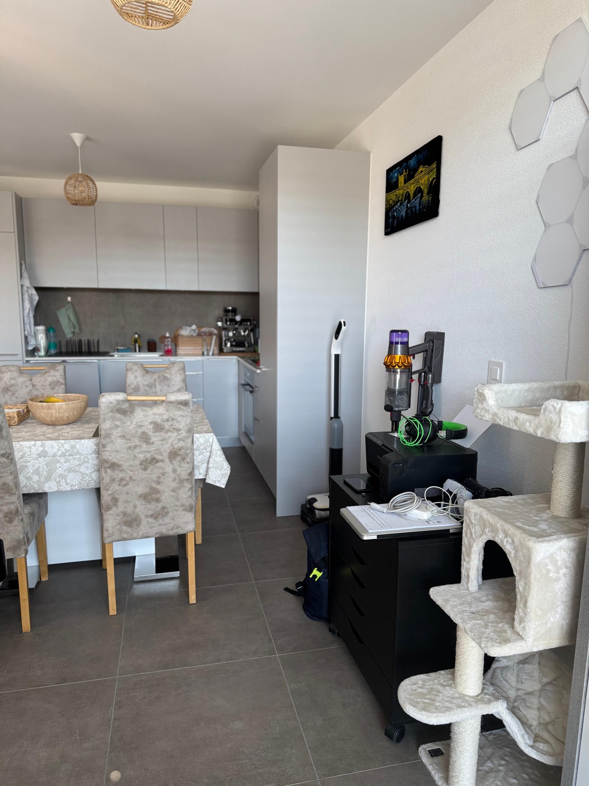 2½ rooms - Apartment - in Route de Genève 5A - for CHF 1650 - 53 m² | ImmoScout24