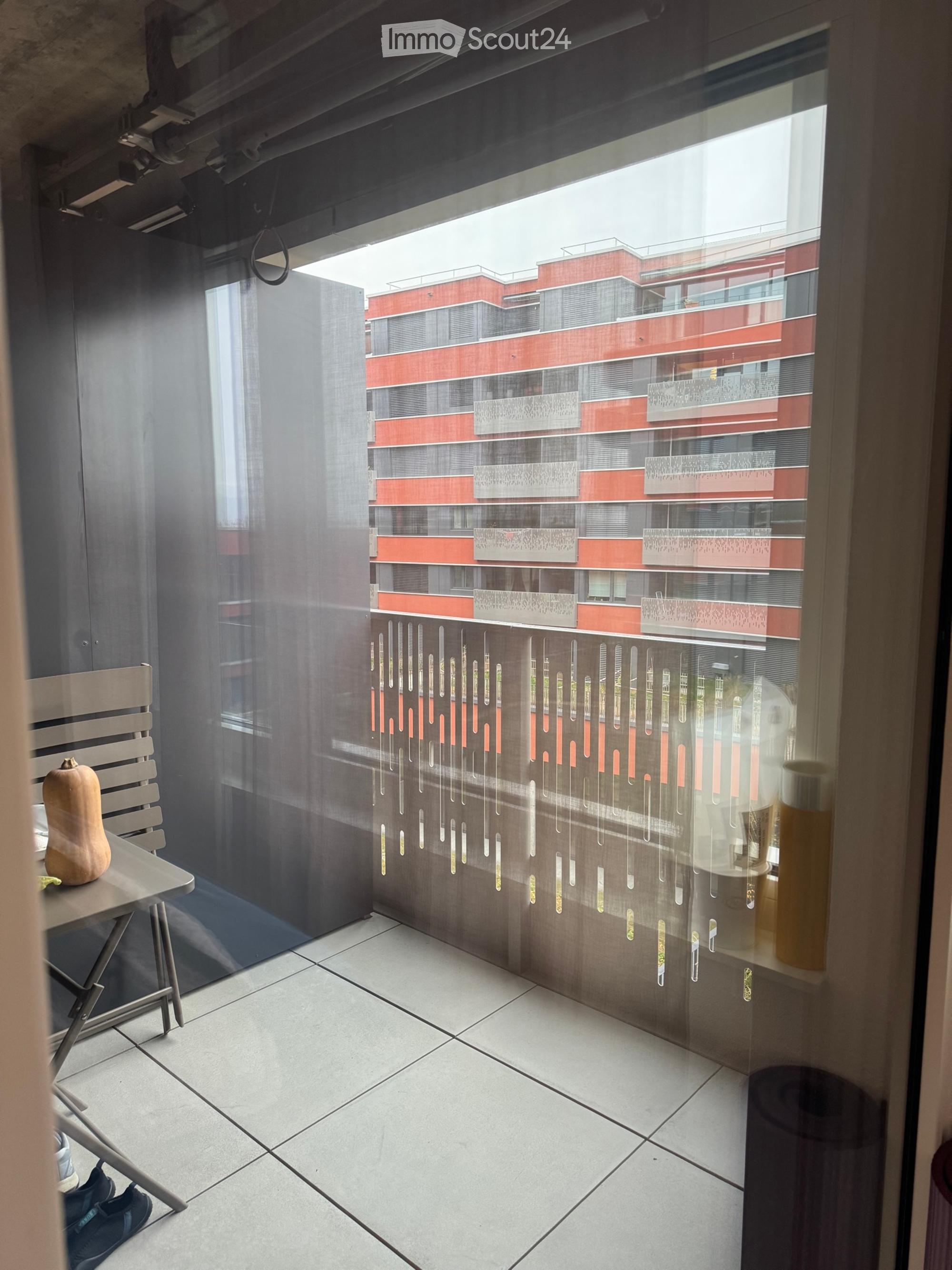 1½ rooms - Apartment - in Rue Senedu Gebru - for CHF 1410 - 36 m²