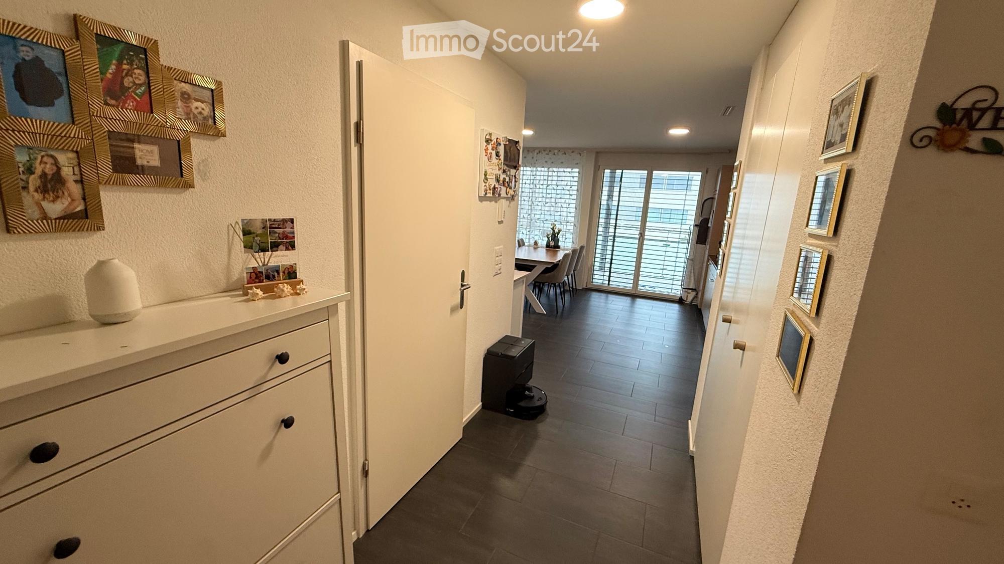 2½ Zimmer - Wohnung - in Route de la Ferme - für CHF 1505