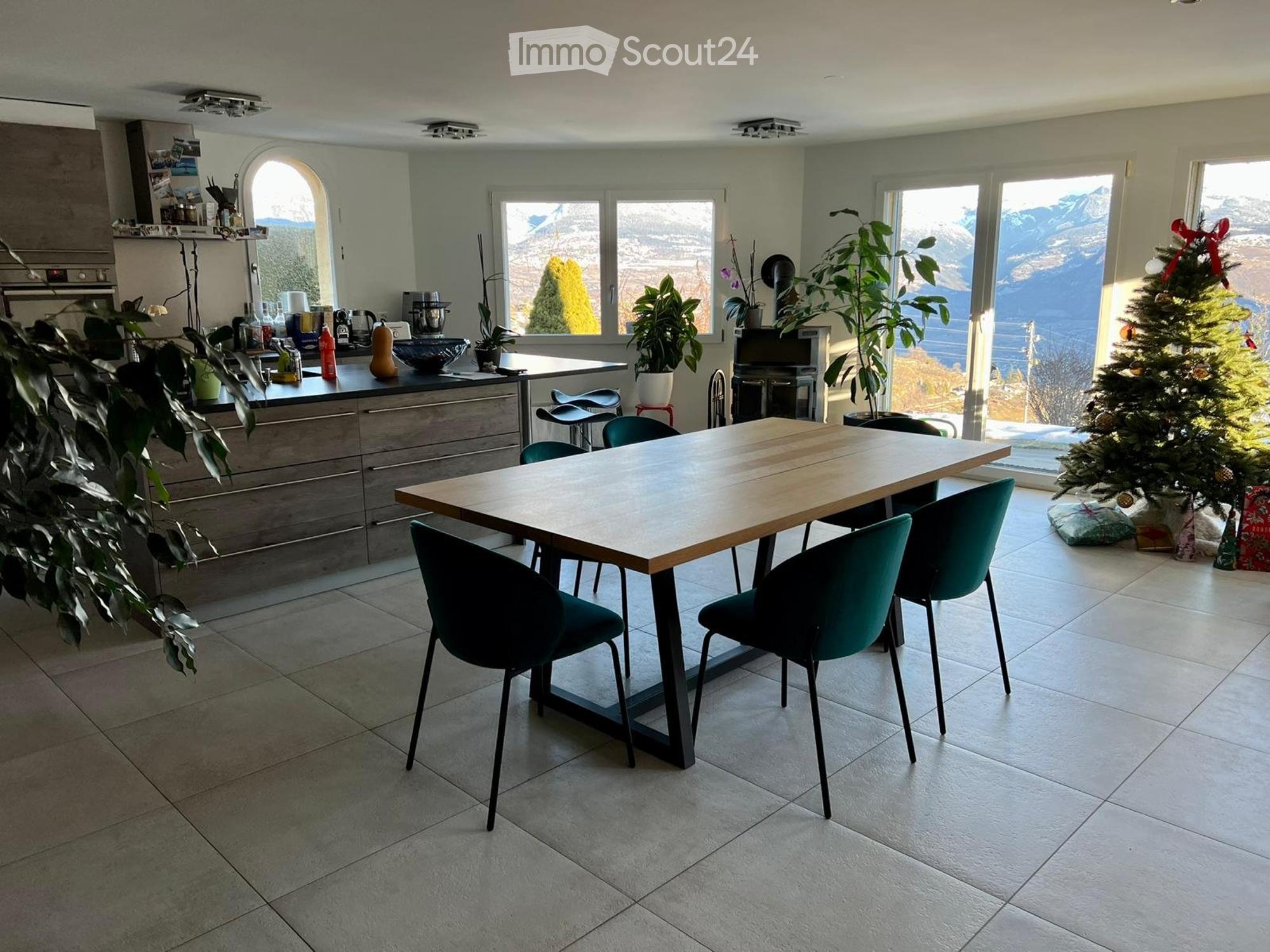 3½ rooms - Apartment - in Impasse Du Lavio 7 - for CHF 2000 - 110 m²