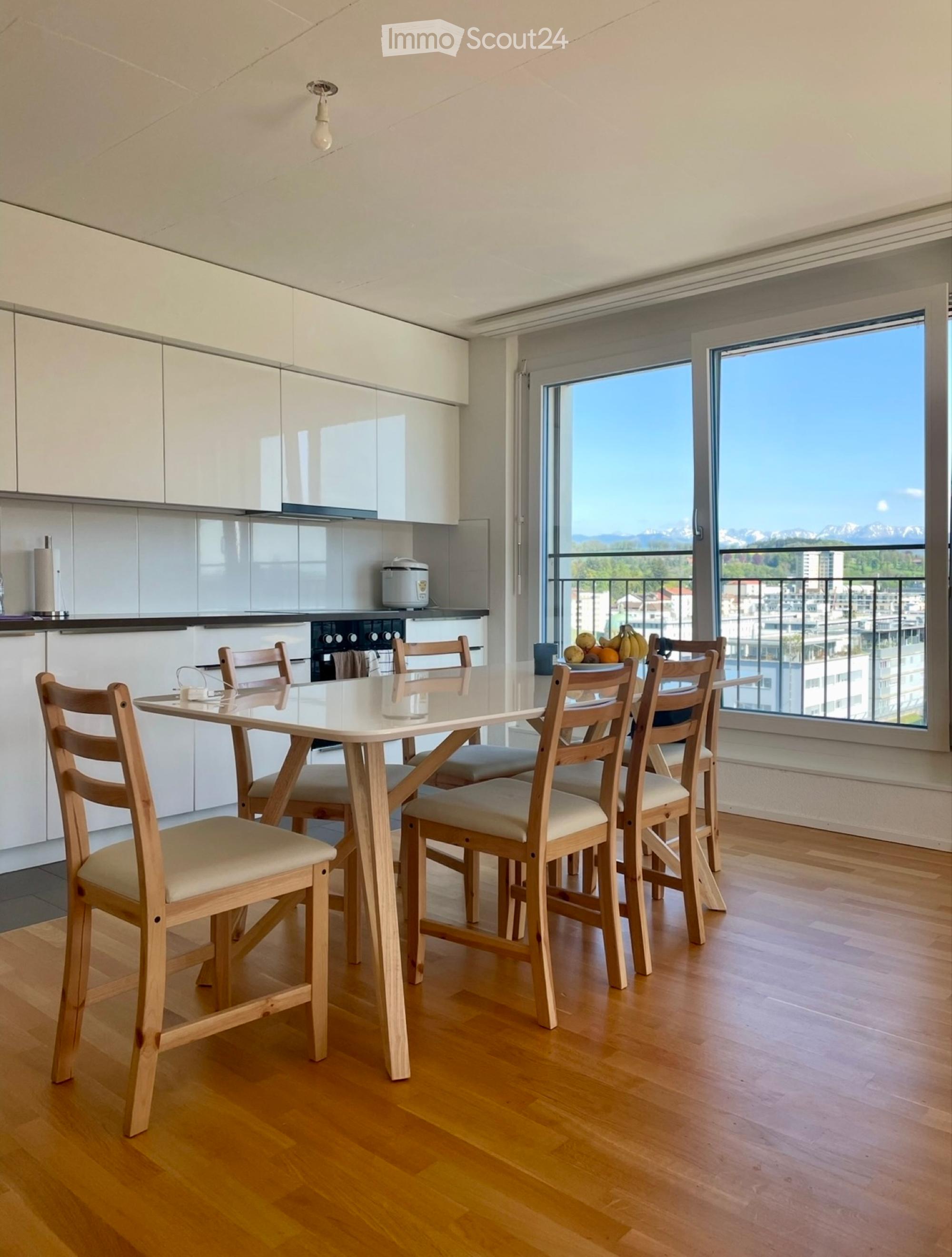 3½ Zimmer - Wohnung - in Route des arsenaux 6 - für CHF 1895 - 78 m²