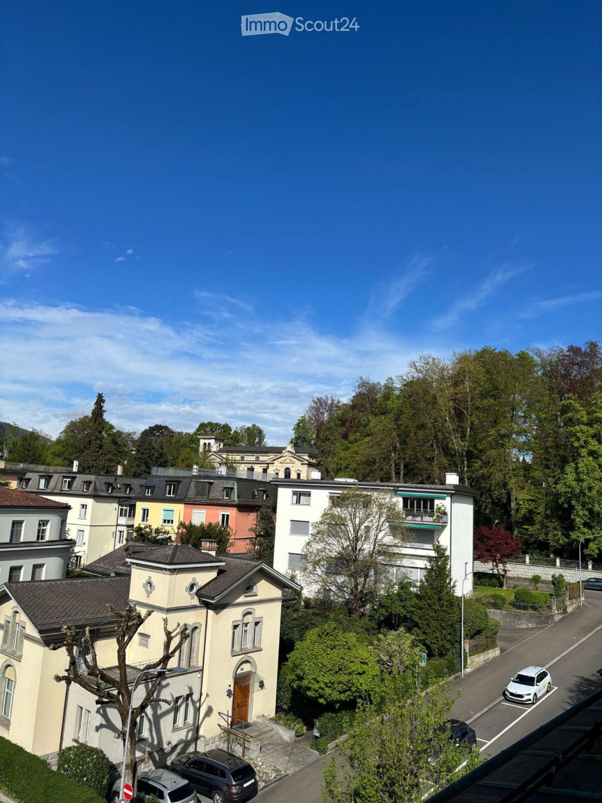 Single Room - in Ulmbergstrasse - for CHF 567