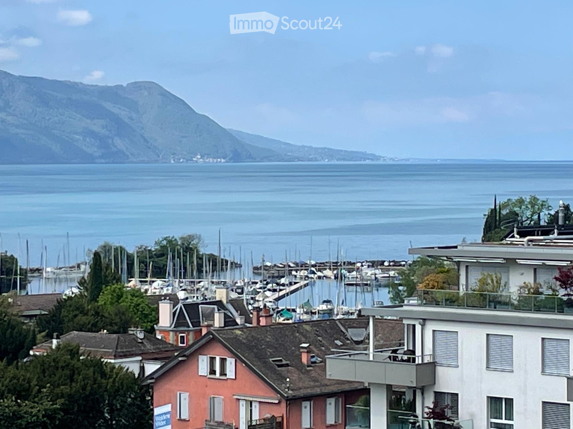 Appartement - 1½ pièces - à Ch.du Pierrier 7 - pour CHF 1200 - 30 m²