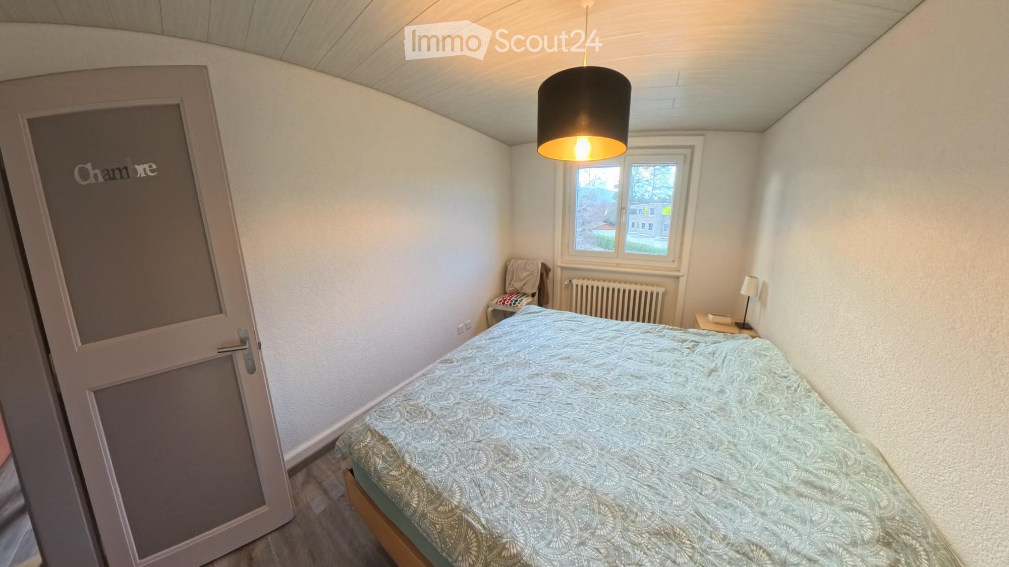 5½ rooms - Single house - in Rue Alexandre Cailler 18 - for CHF 2350 ...