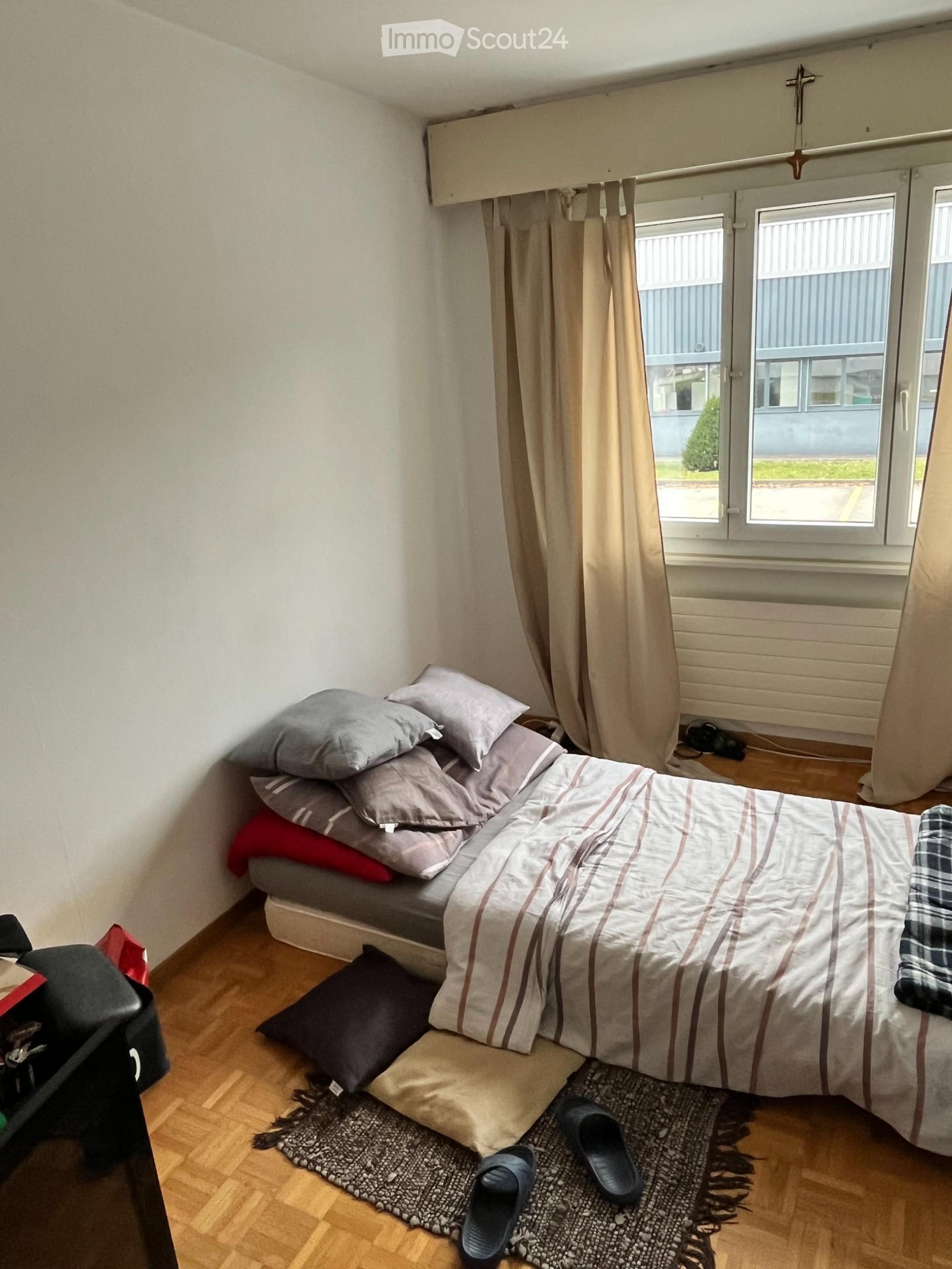 4½ rooms - Apartment - in Chemin des Murgiers 13 - for CHF 1405