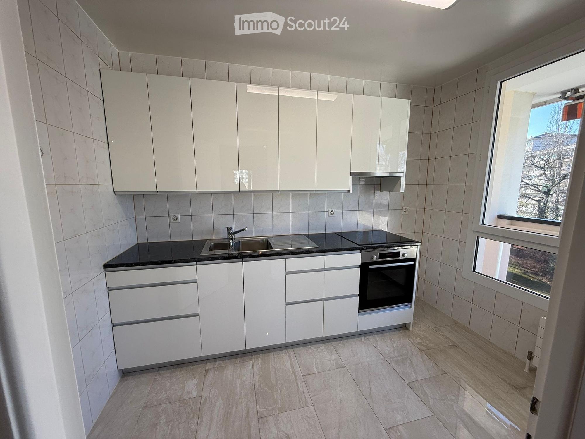 3 rooms - Apartment - in Rue vermont - for CHF 2270 - 45 m²