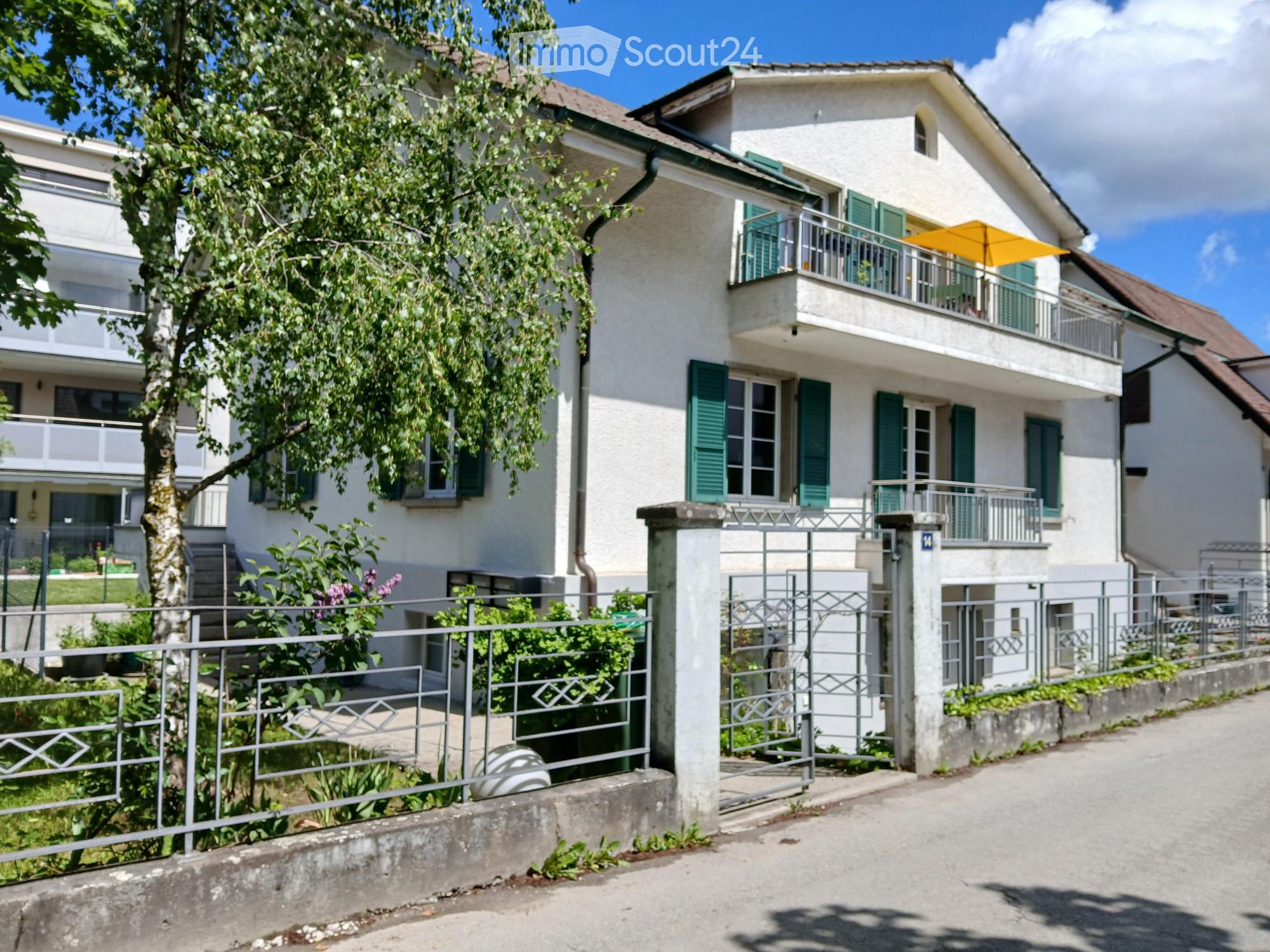 2½ Zimmer - Wohnung - in chemin des Grottes - für CHF 1220 - 48 m²