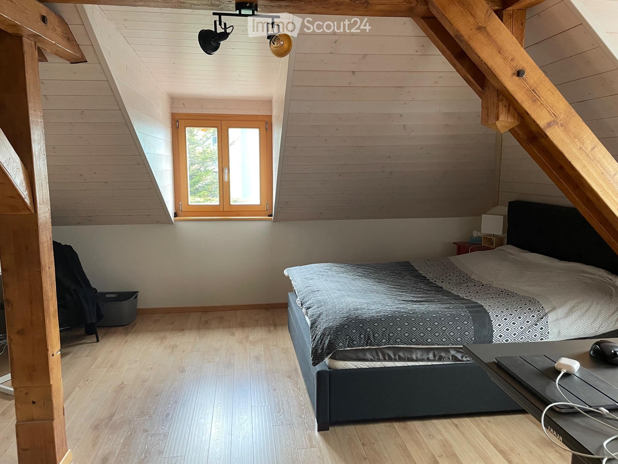 3 rooms - Apartment - in Route DEvian 18 - for CHF 1950 - 100 m²