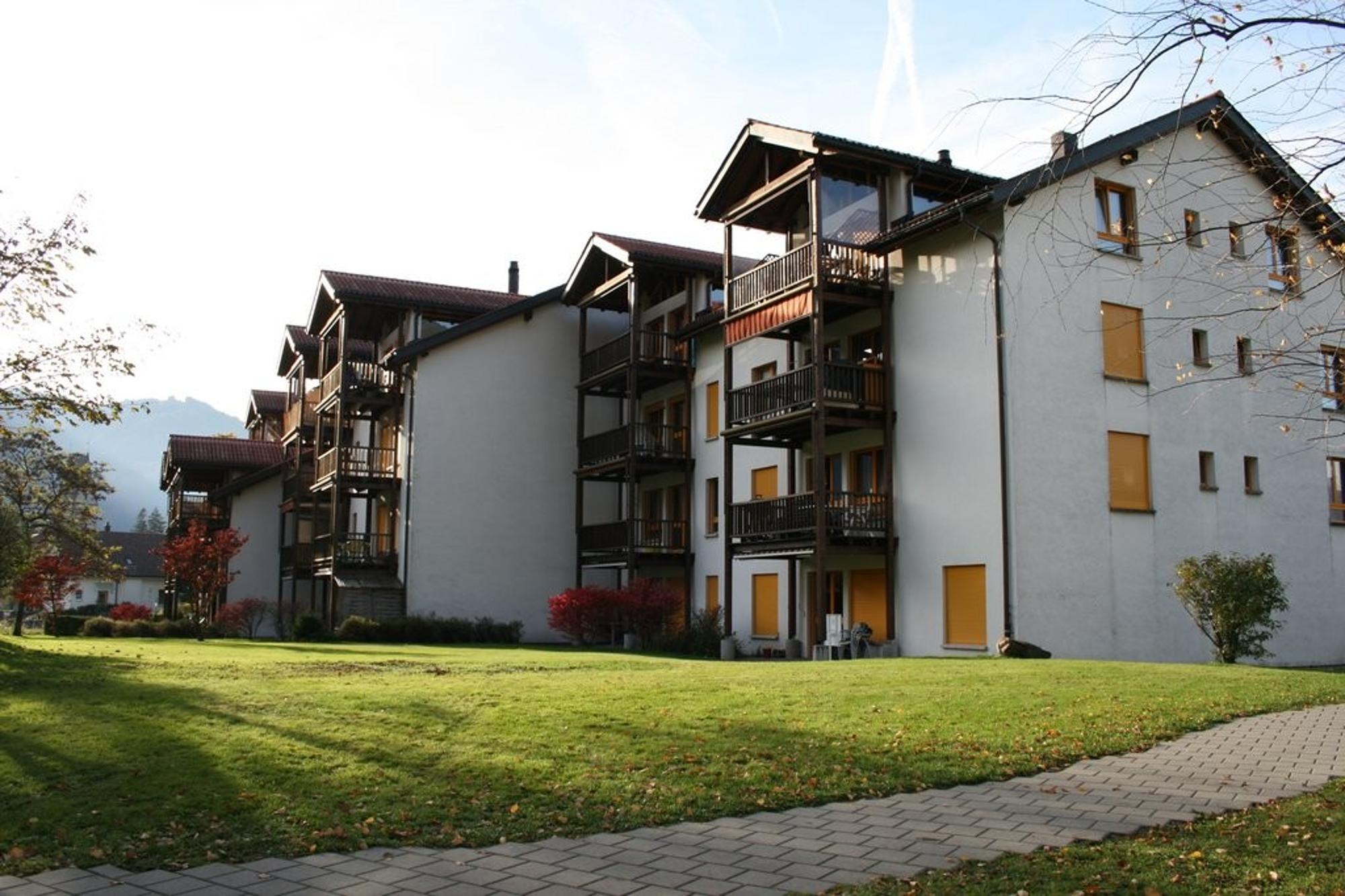 Underground parking - in Steinen 2,4,6,12,14,16 - for CHF 100 - Floor: -1