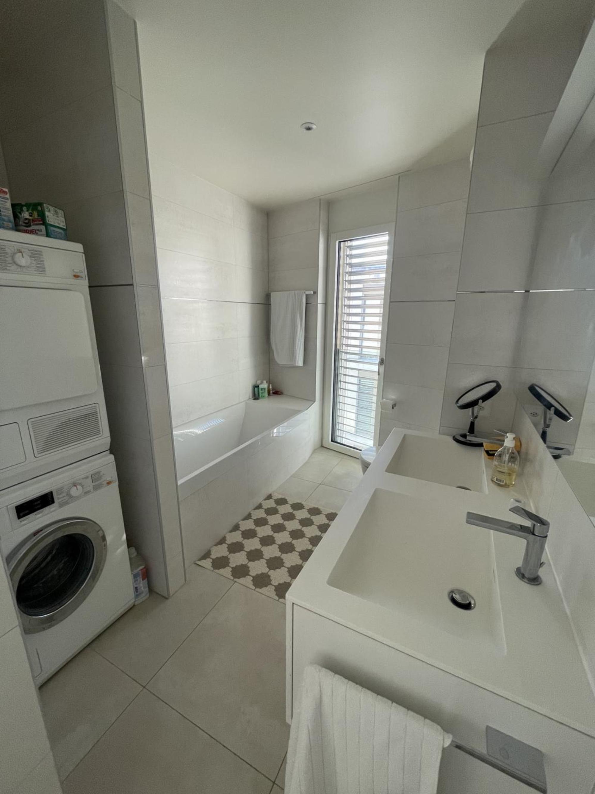 Appartement - 4½ pièces - à Chemin Rouge 14 - pour CHF 5350 - Nouvelle construction