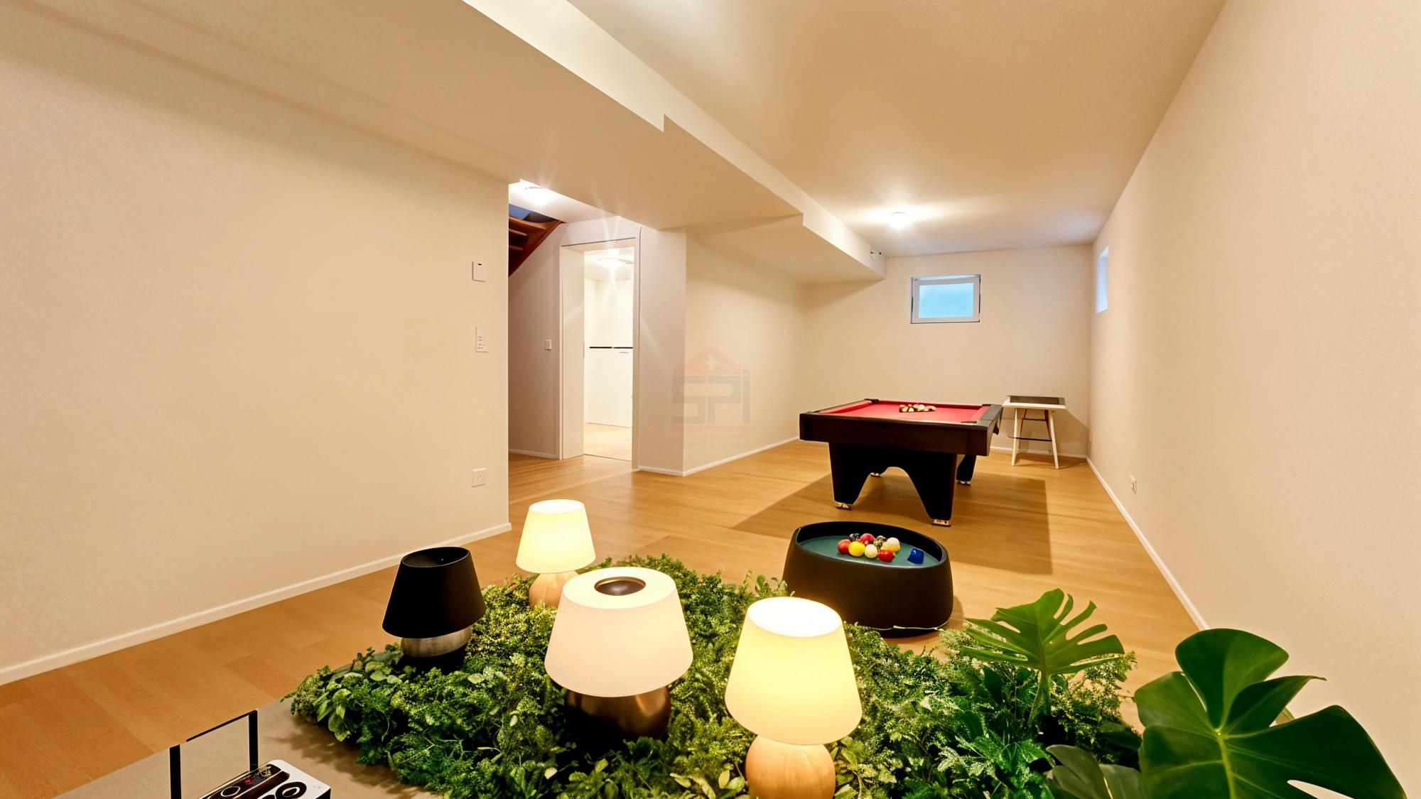 5 rooms - Row house - for CHF 1790000 - 150 m²