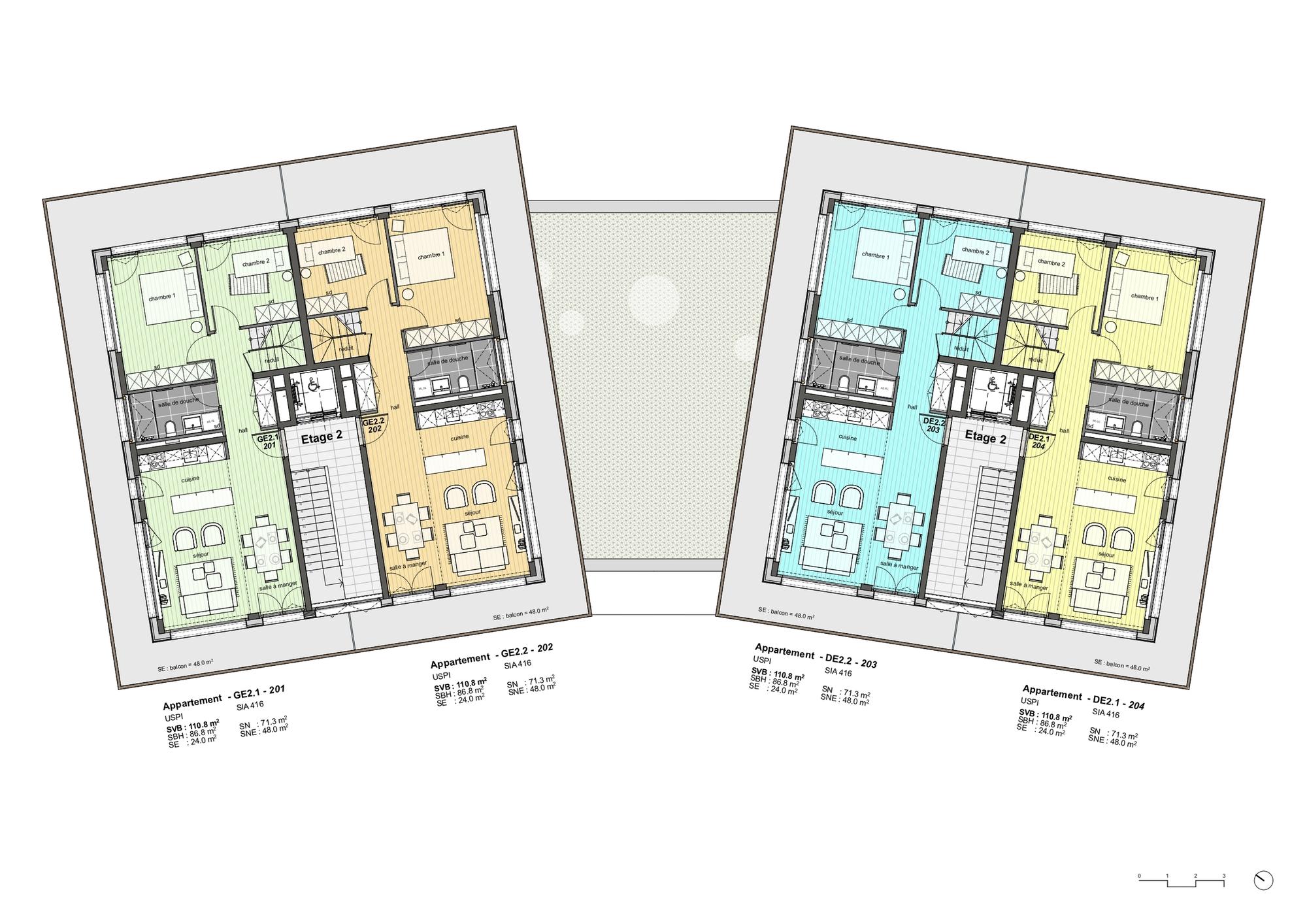 4½ rooms - Apartment - in Route d'Anniviers - for CHF 980000 - 154 m² ...