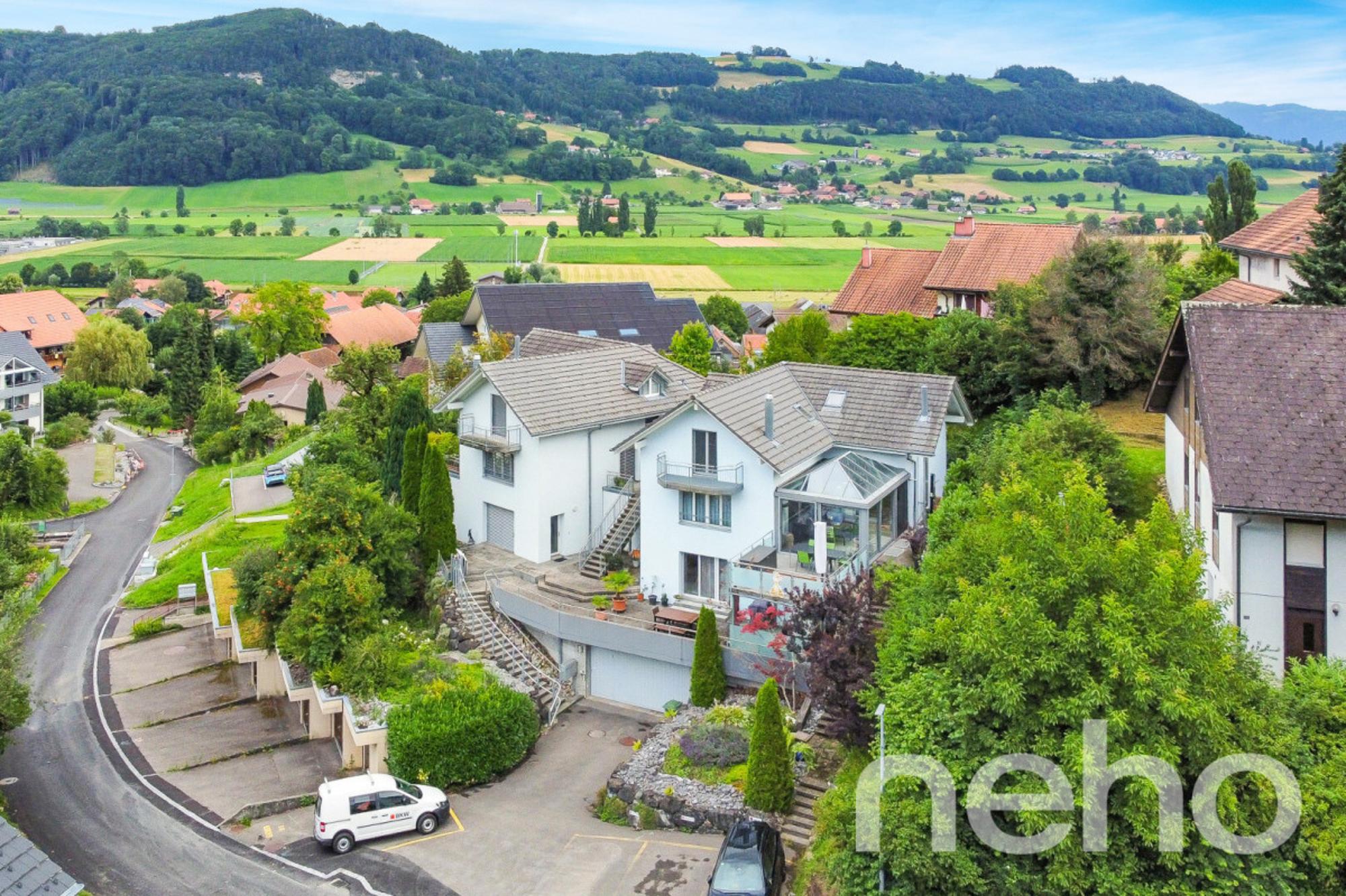 Maison - 5½ pièces - à Kaufdorf - pour CHF 1060000 - 174 m²