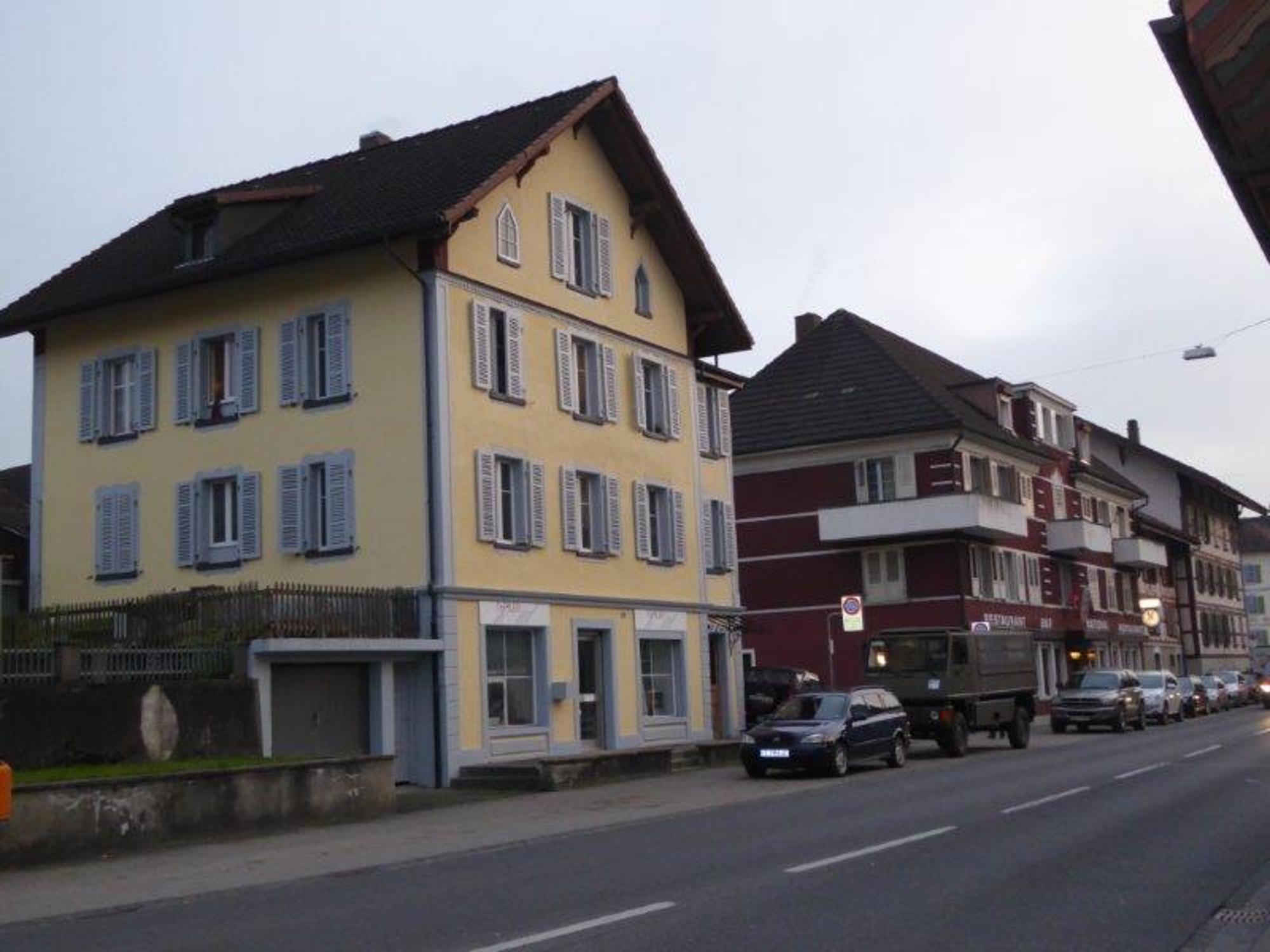 Open slot - in Zürichstrasse 14 - for CHF 30