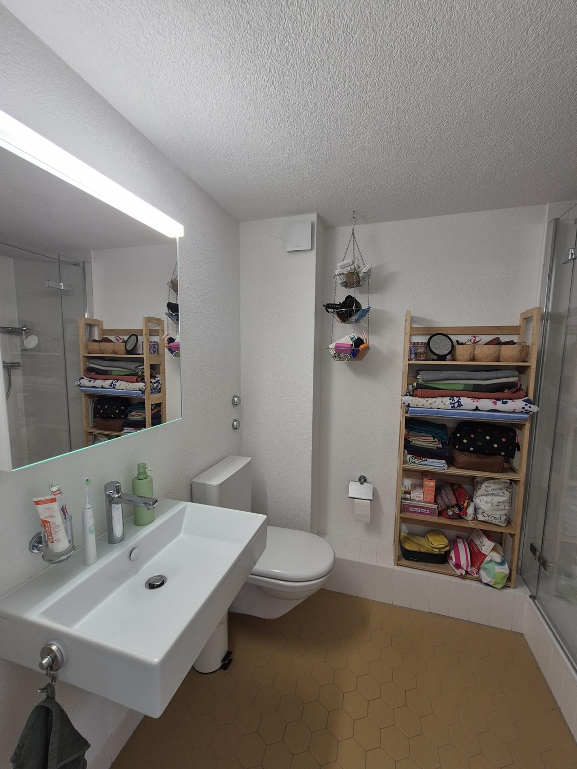 1½ Zimmer - Möbliertes Wohnobjekt - in Hohenklingenstrasse 13 - für CHF ...