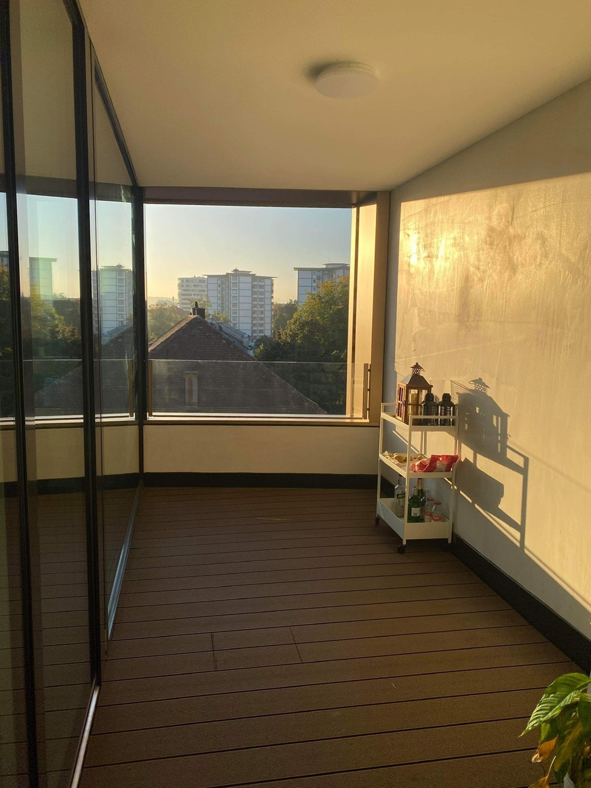 2½ rooms - Apartment - for CHF 2580 - 65 m² - Floor: 5