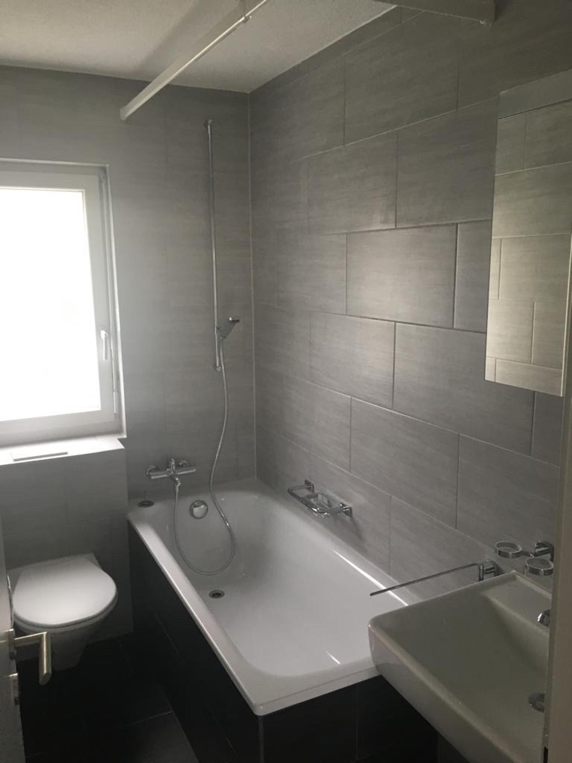 3½ rooms - Apartment - in Aubrig 19 - for CHF 1650 - 75 m² - Floor: 1