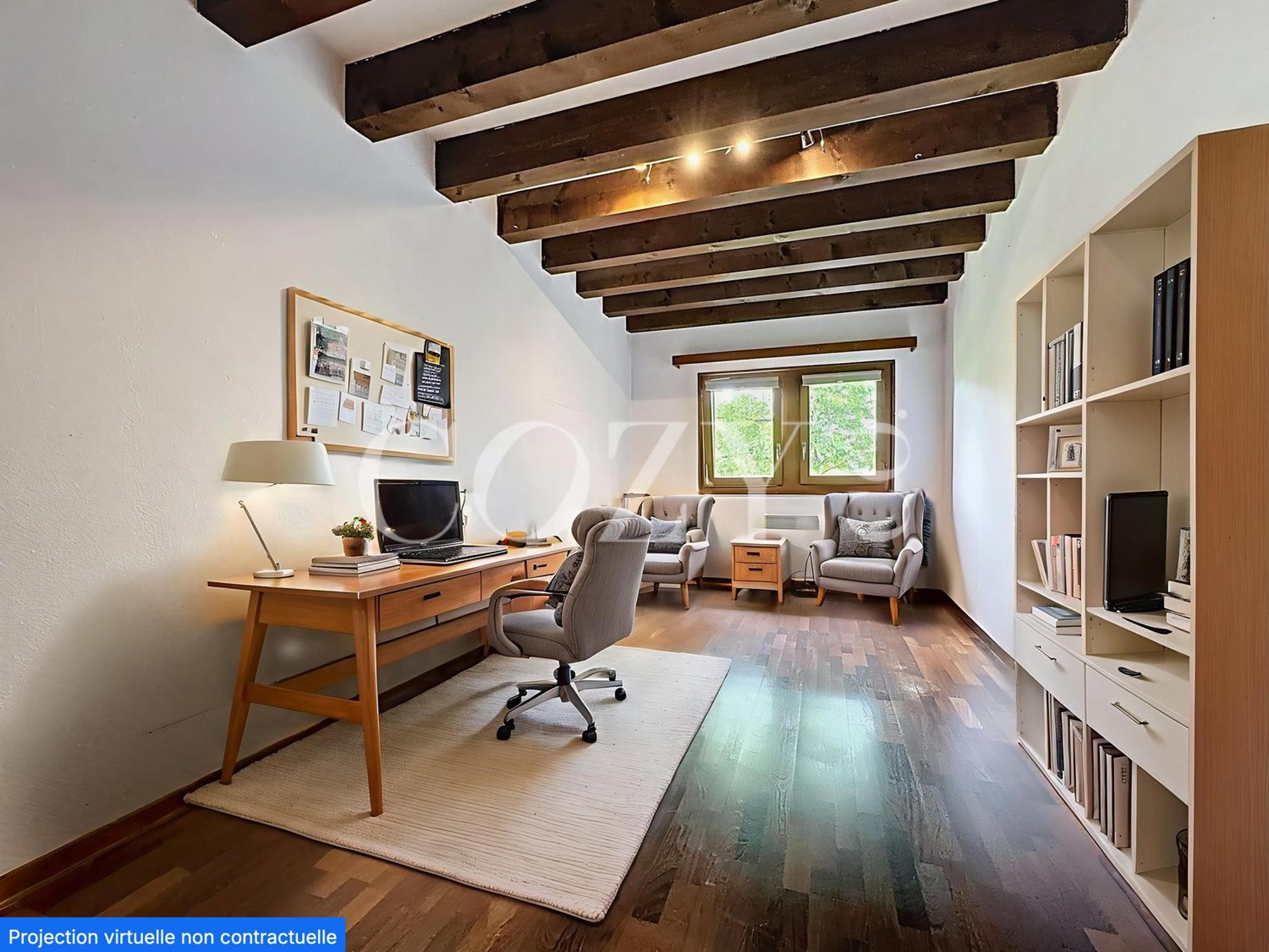 4½ rooms - Row house - for CHF 720000 - 130 m²