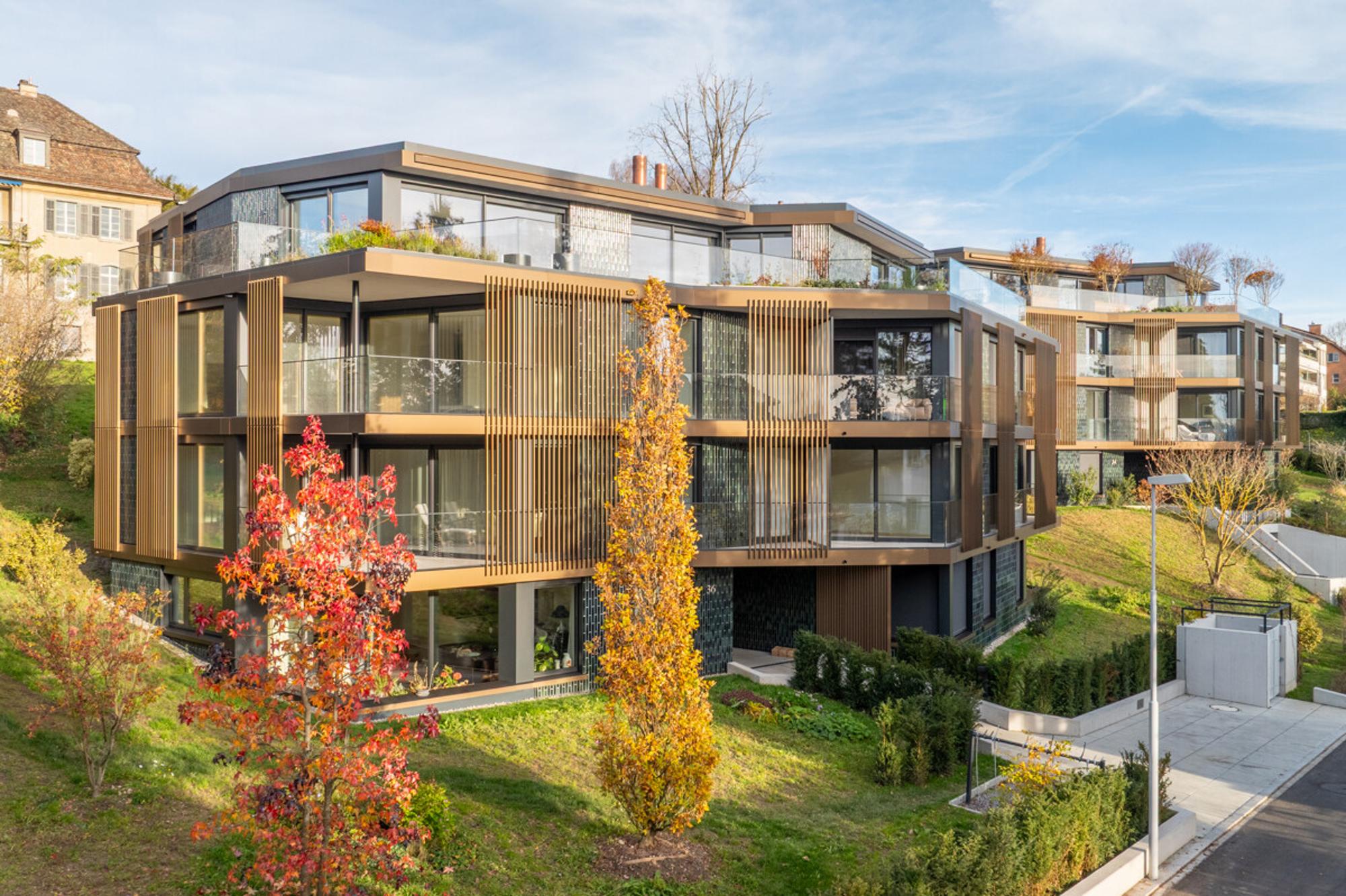 4½ rooms - Apartment - for CHF 9655 - 180 m²