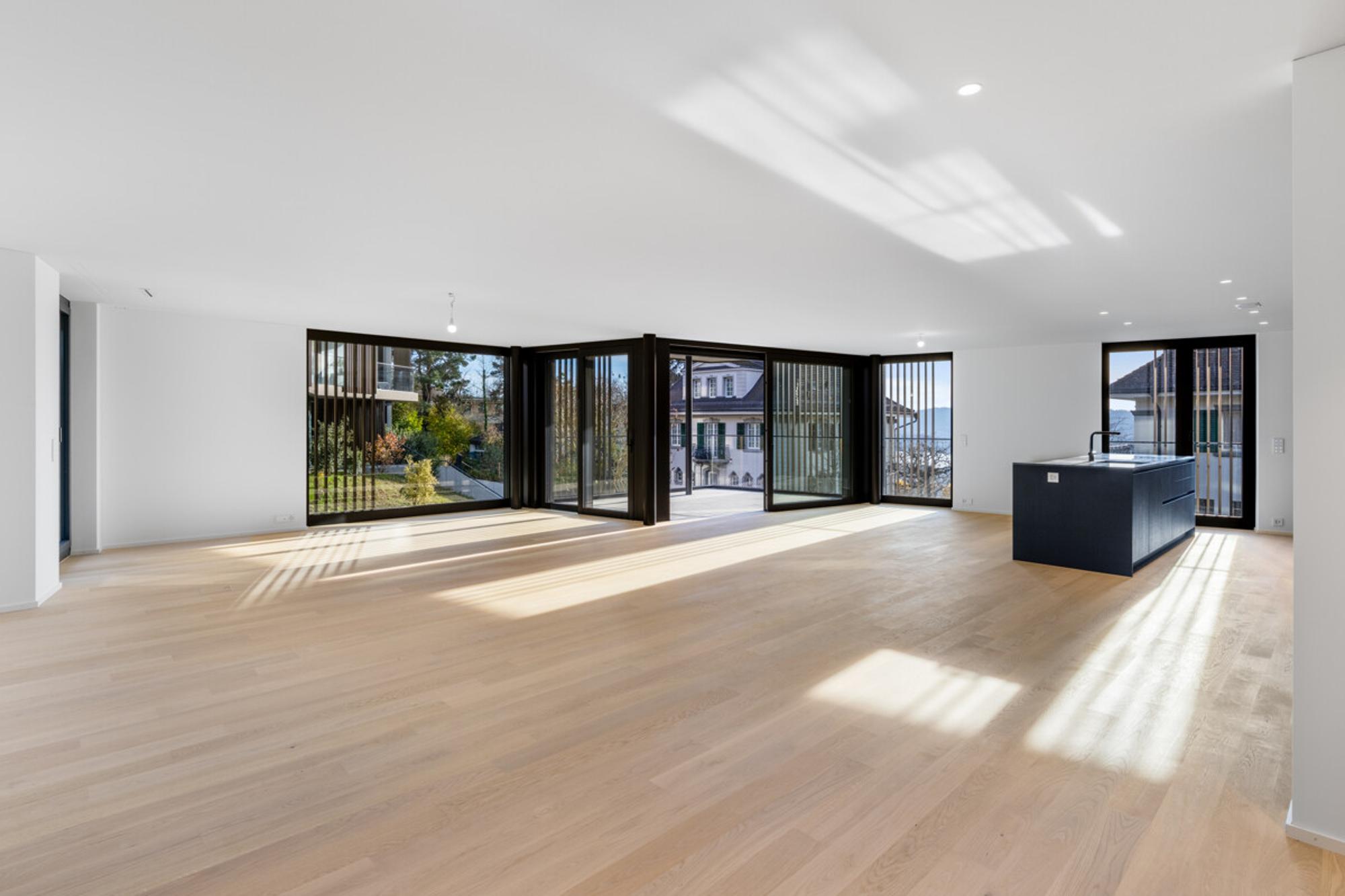 4½ rooms - Apartment - for CHF 9655 - 180 m²