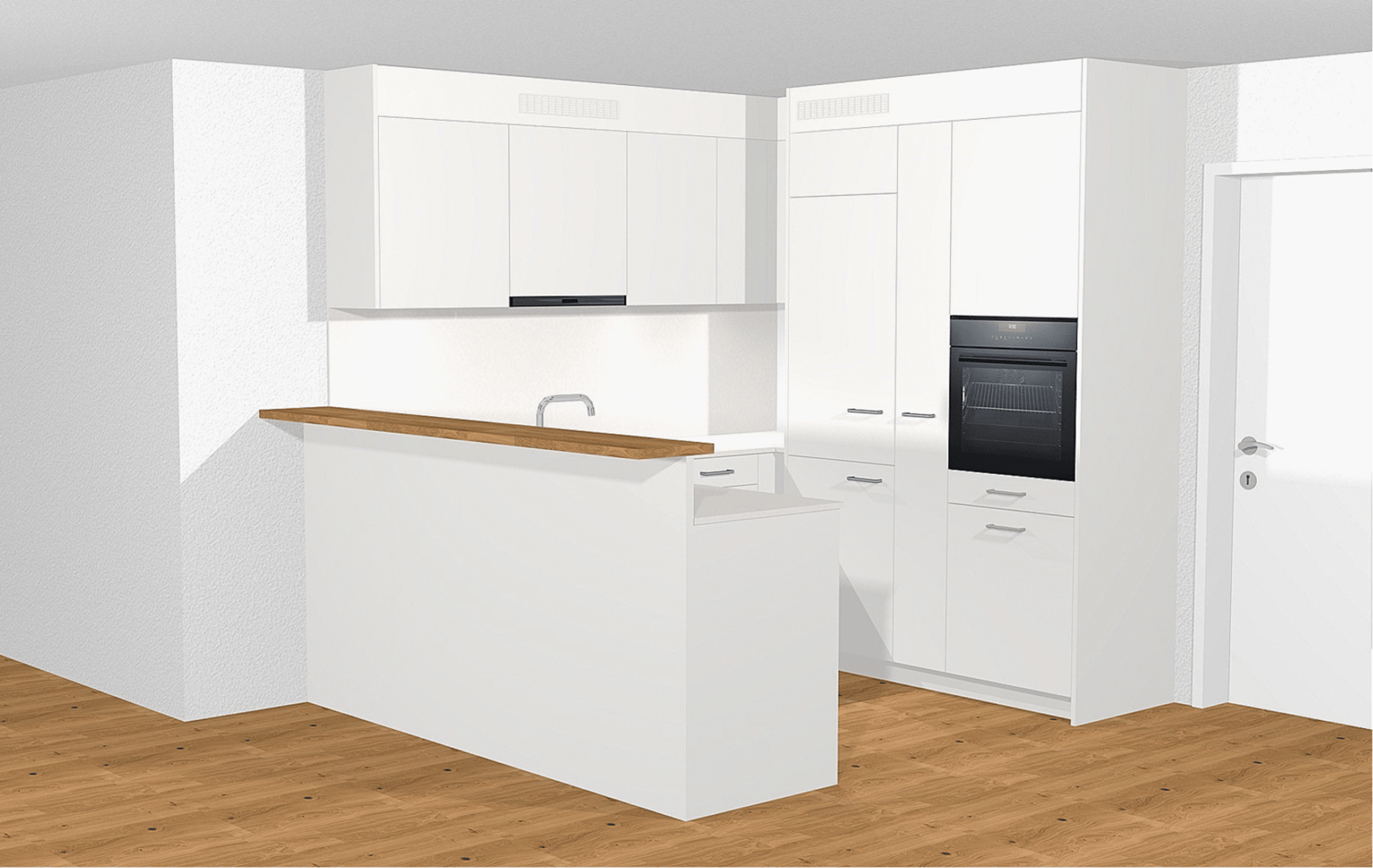 4½ rooms - Apartment - in Bahnhofstrasse 19 - for CHF 2470 - 110 m² - New building