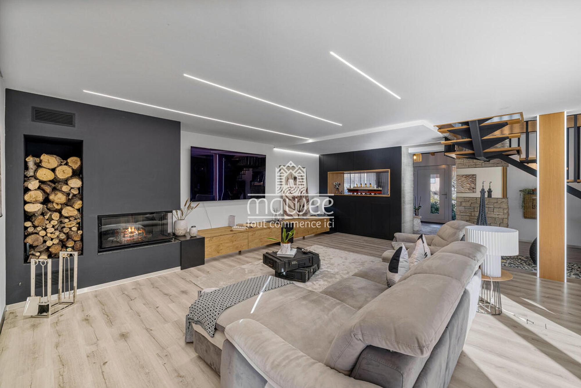 5½ rooms - Single house - for CHF 1990000 - 255 m²