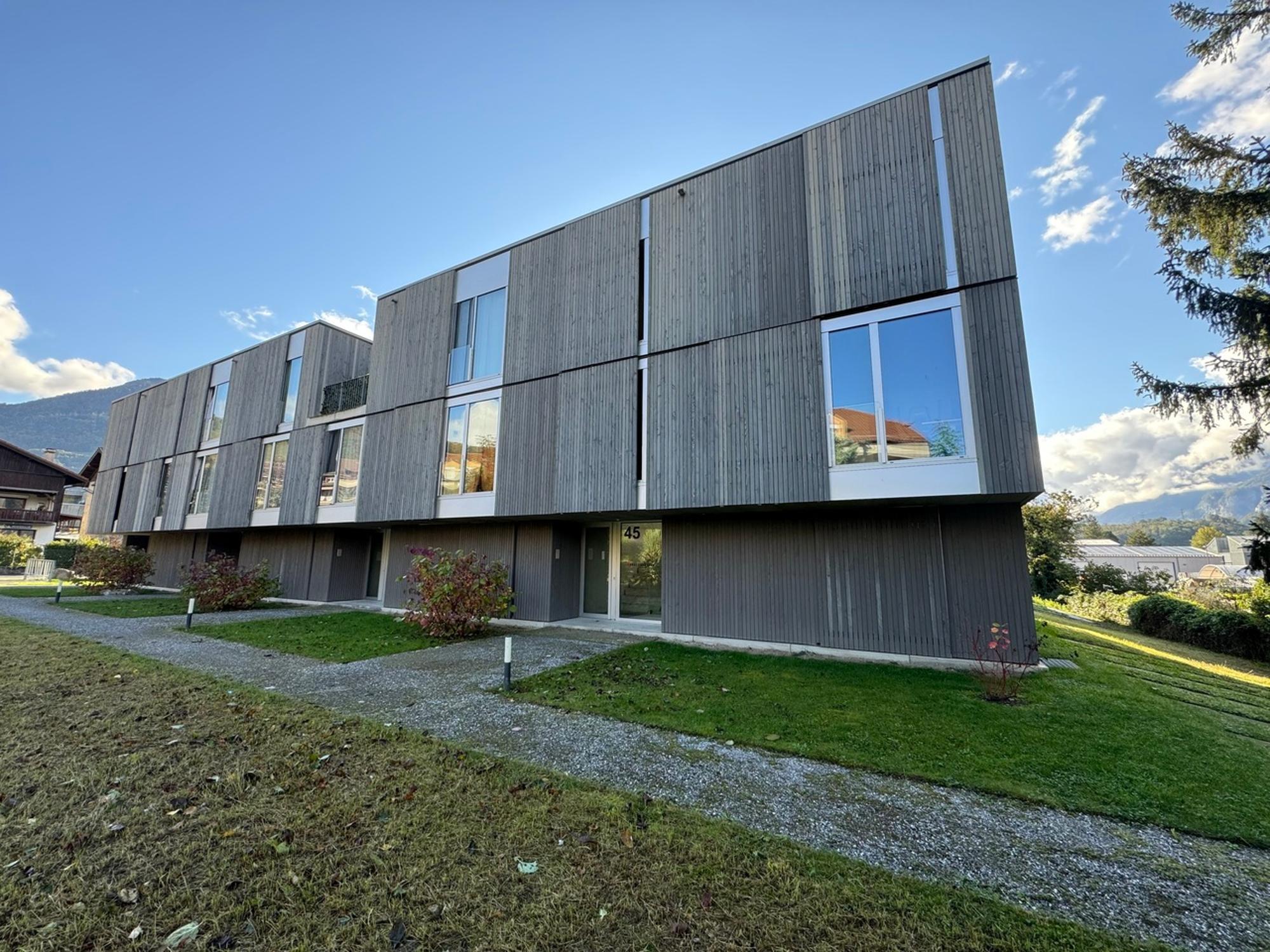 Appartement - 4½ pièces - à Chemin de Perruet 39 - pour CHF 2225 - 108 m²