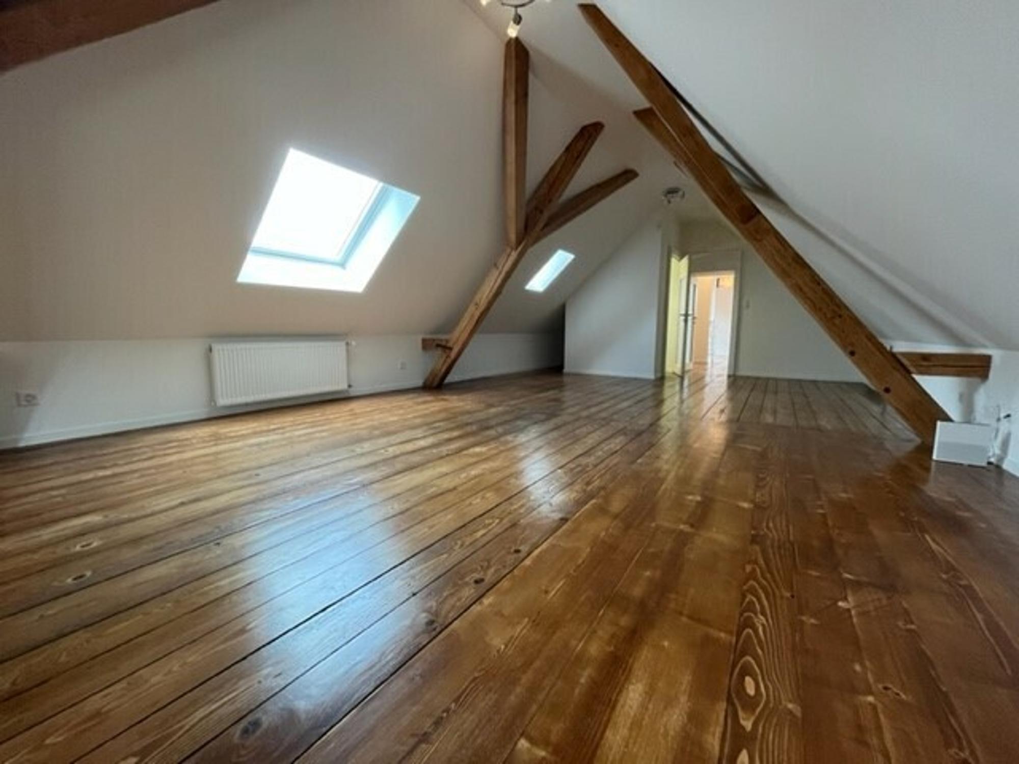 Appartement - à Rue Prayé 16 - pour CHF 1200 - Etage: 1