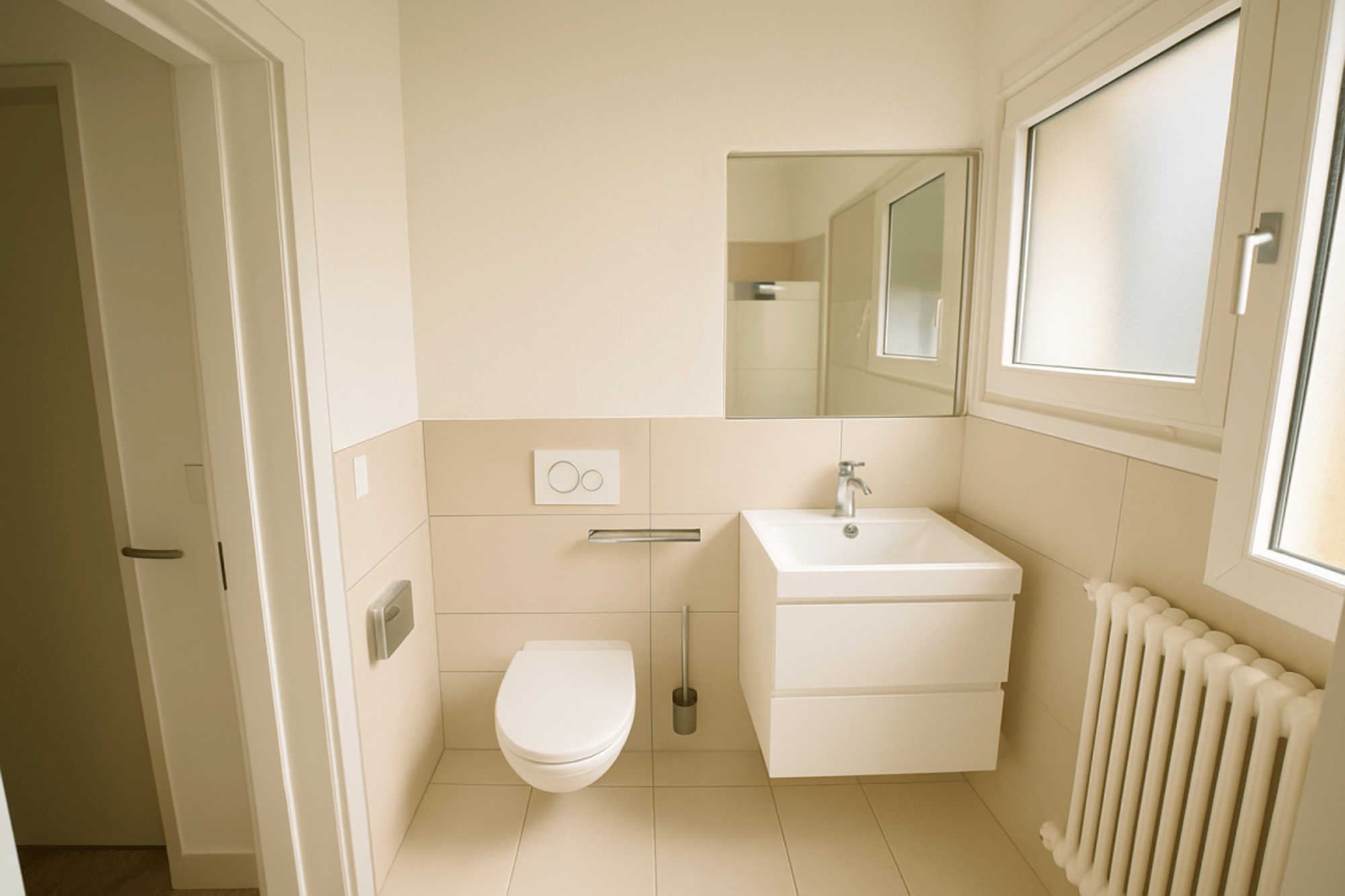 3½ Zimmer - Wohnung - in Albisstrasse 156 - für CHF 2990 - 71 m² - Etage: 2