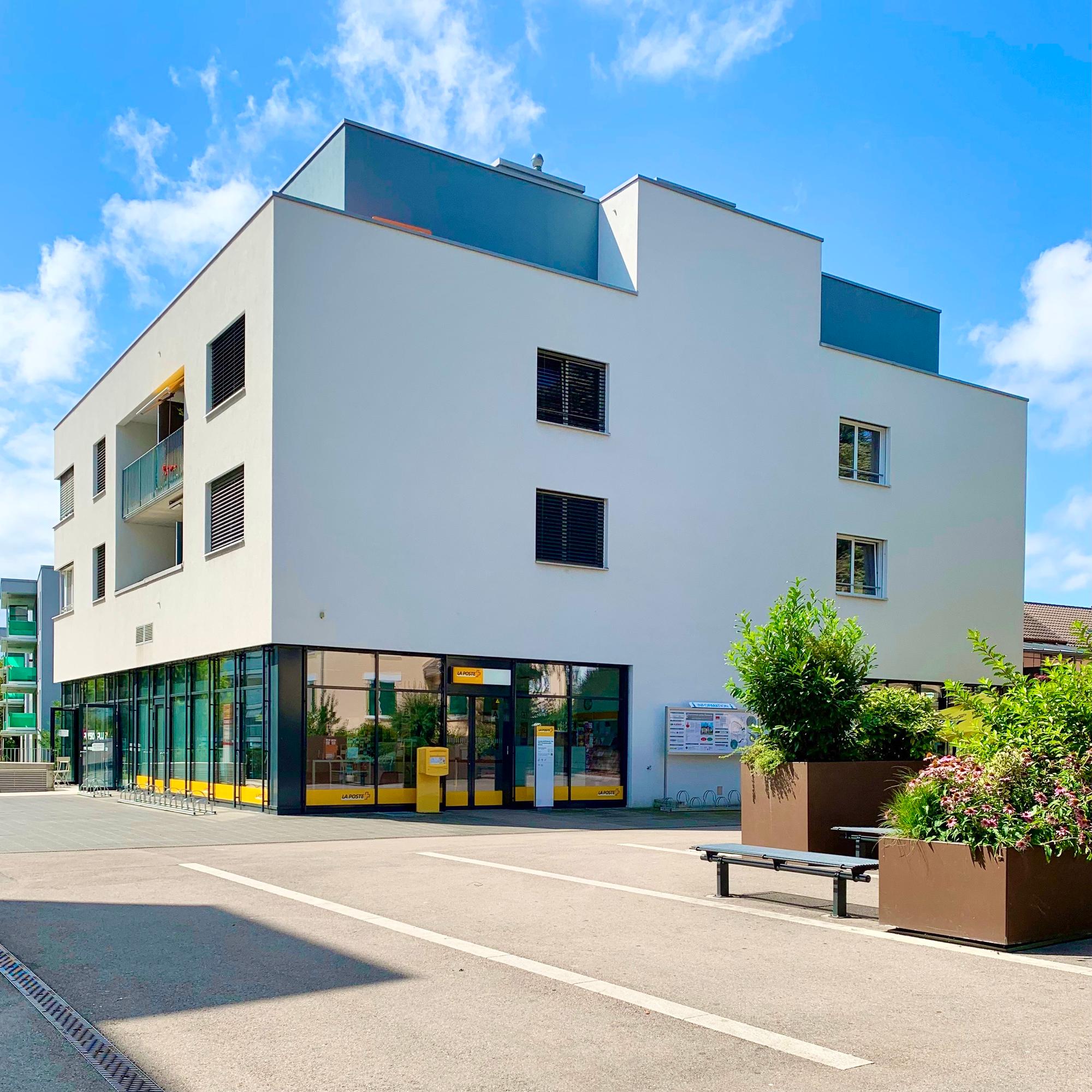 Avenue de Préfaully 15A - CHF 2420 - 3 Rooms | ImmoScout24