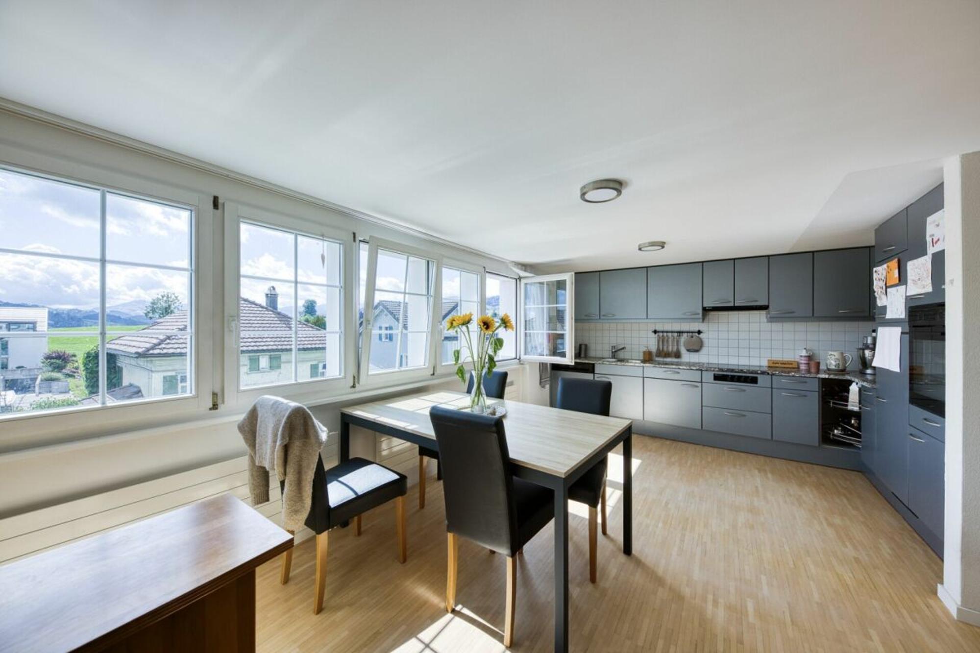 Charmante Maisonette im Herzen in Stein AR | ImmoScout24