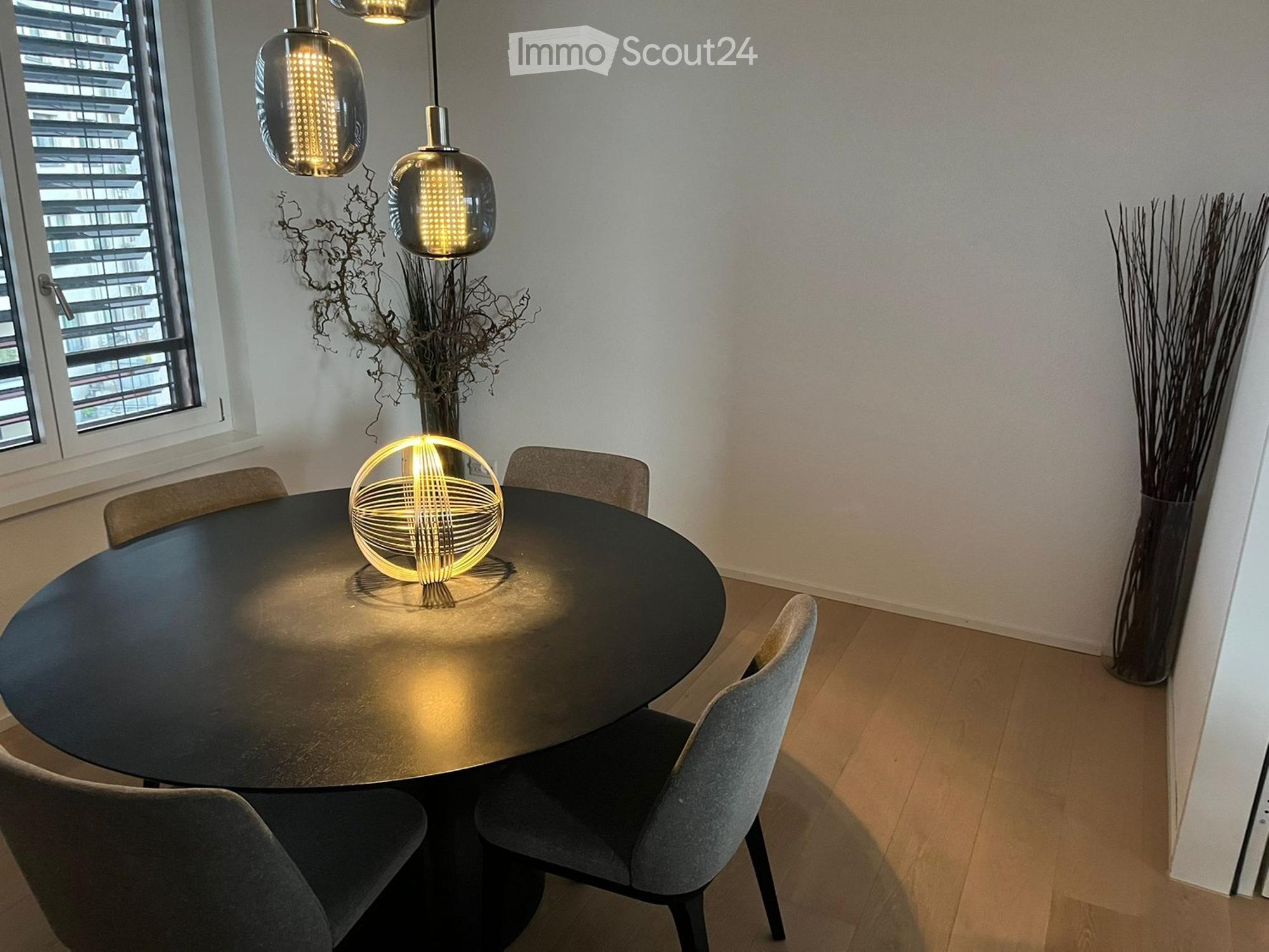 Appartement - 6½ pièces - à Gartenstrasse - pour CHF 4990 - 151 m² - Nouvelle construction ...