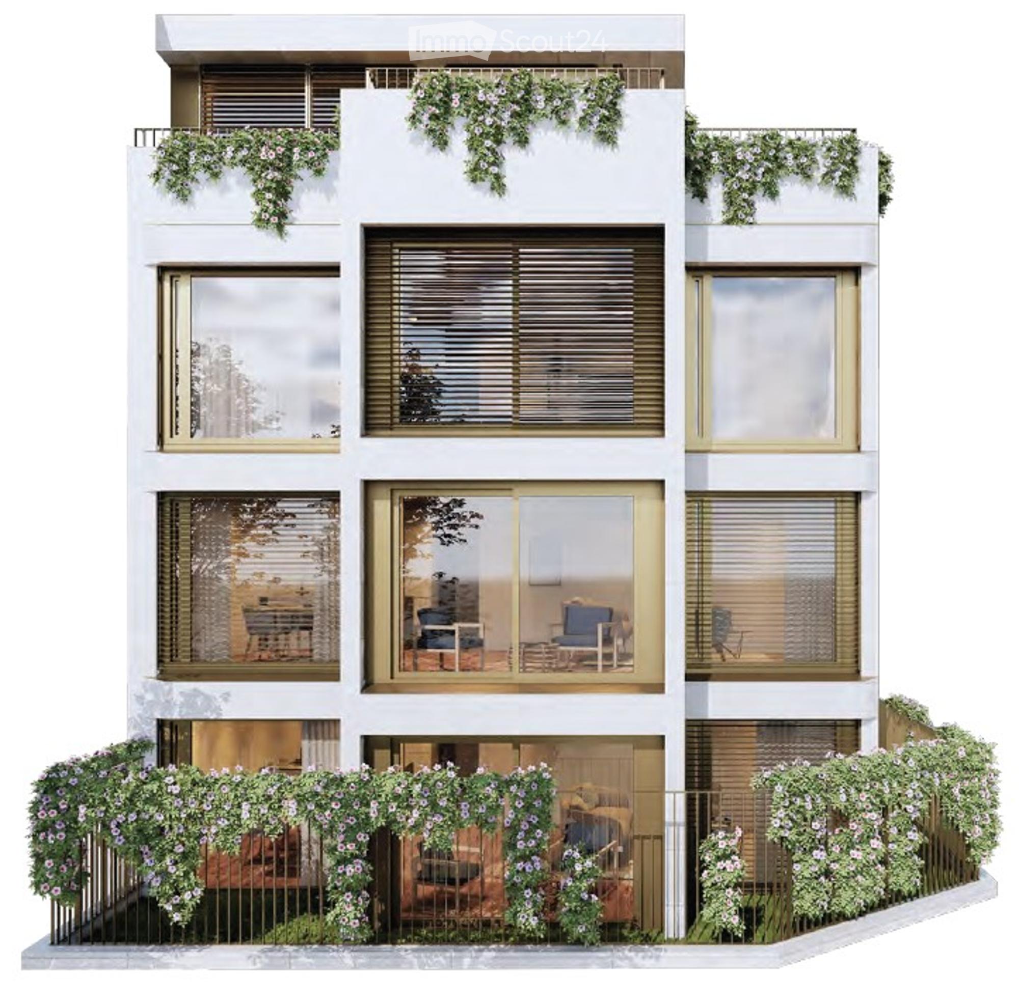 3½ rooms - Apartment - in Birsigstrasse 89 - for CHF 3680 - 101 m² ...