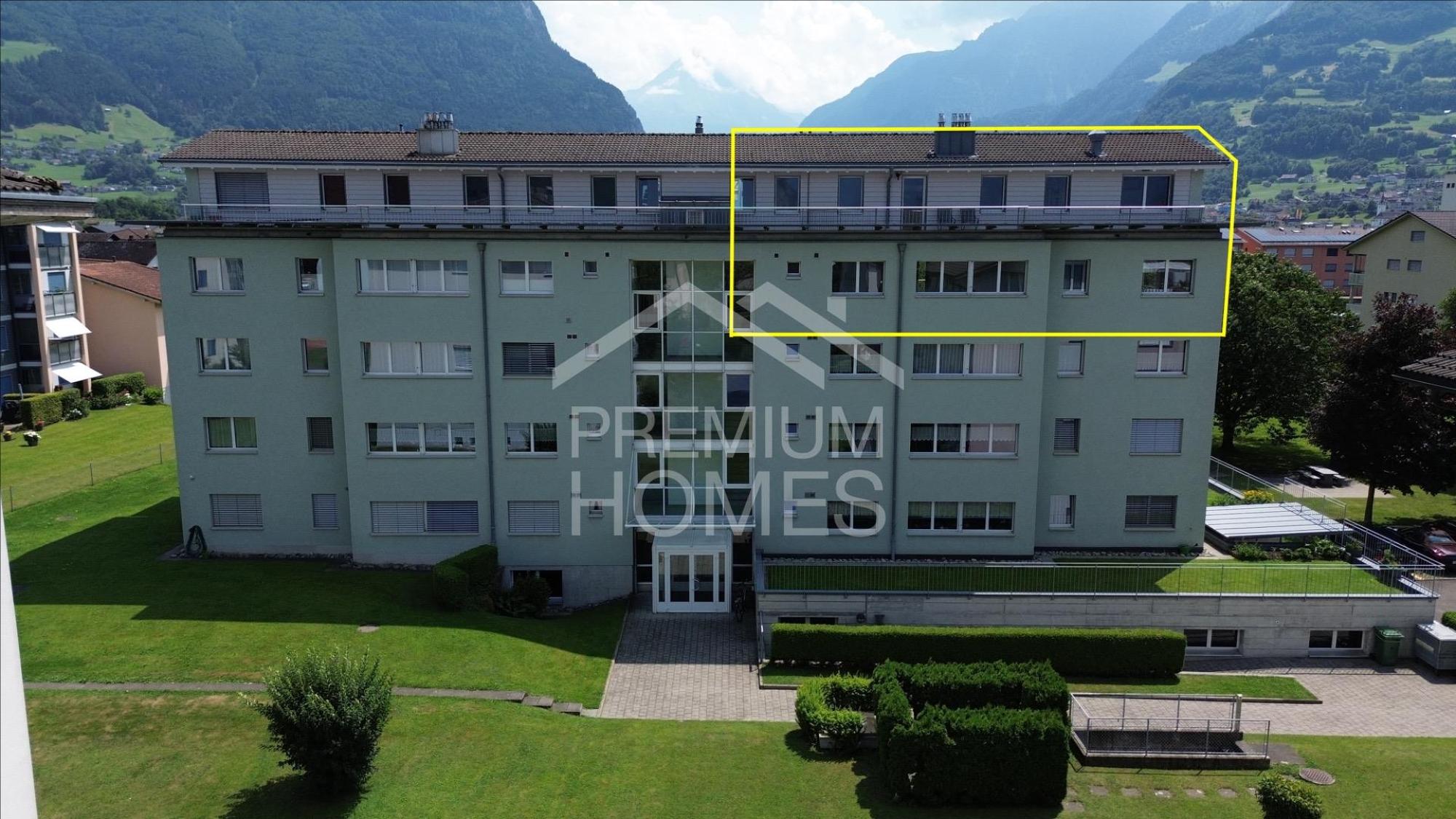 6½ rooms - Apartment - for CHF 1310000 - 179 m² - Floor: 3