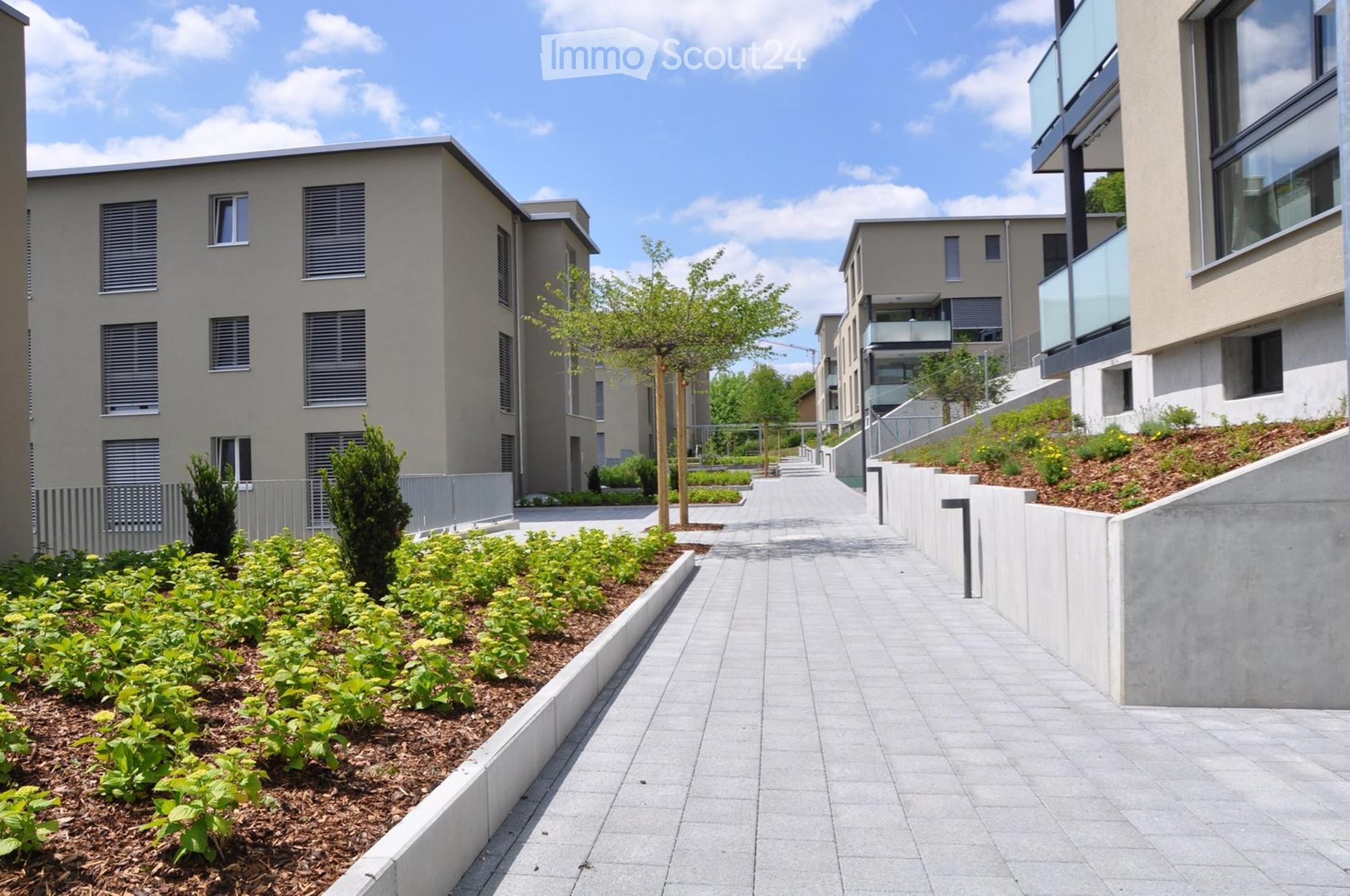 Appartement - 3½ pièces - à Aarauerstrasse 53b - pour CHF 2220 - 134 m²