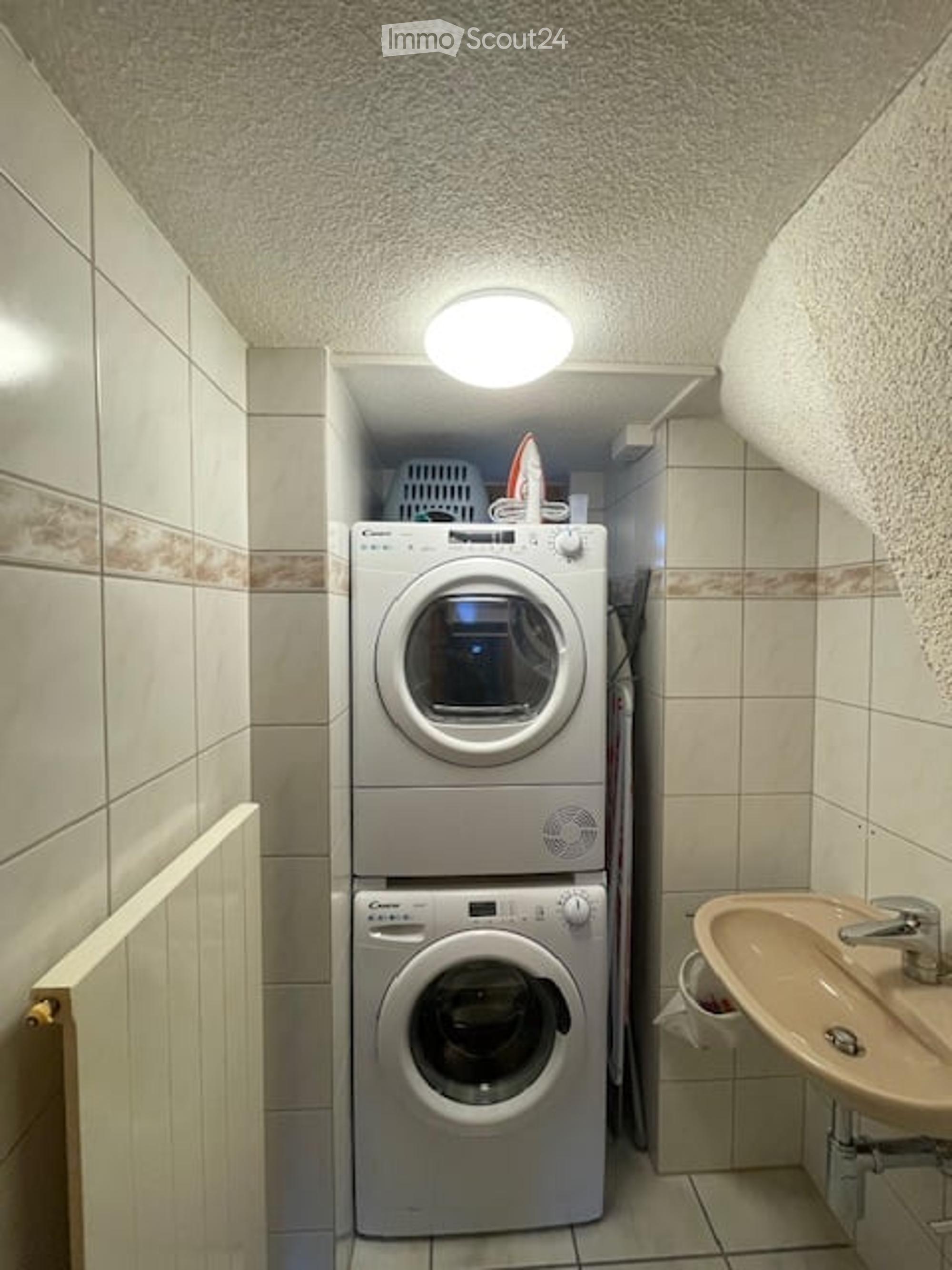 1 room - Studio - in Duonigstrasse 4 - for CHF 930 - 24 m² - Floor: 1