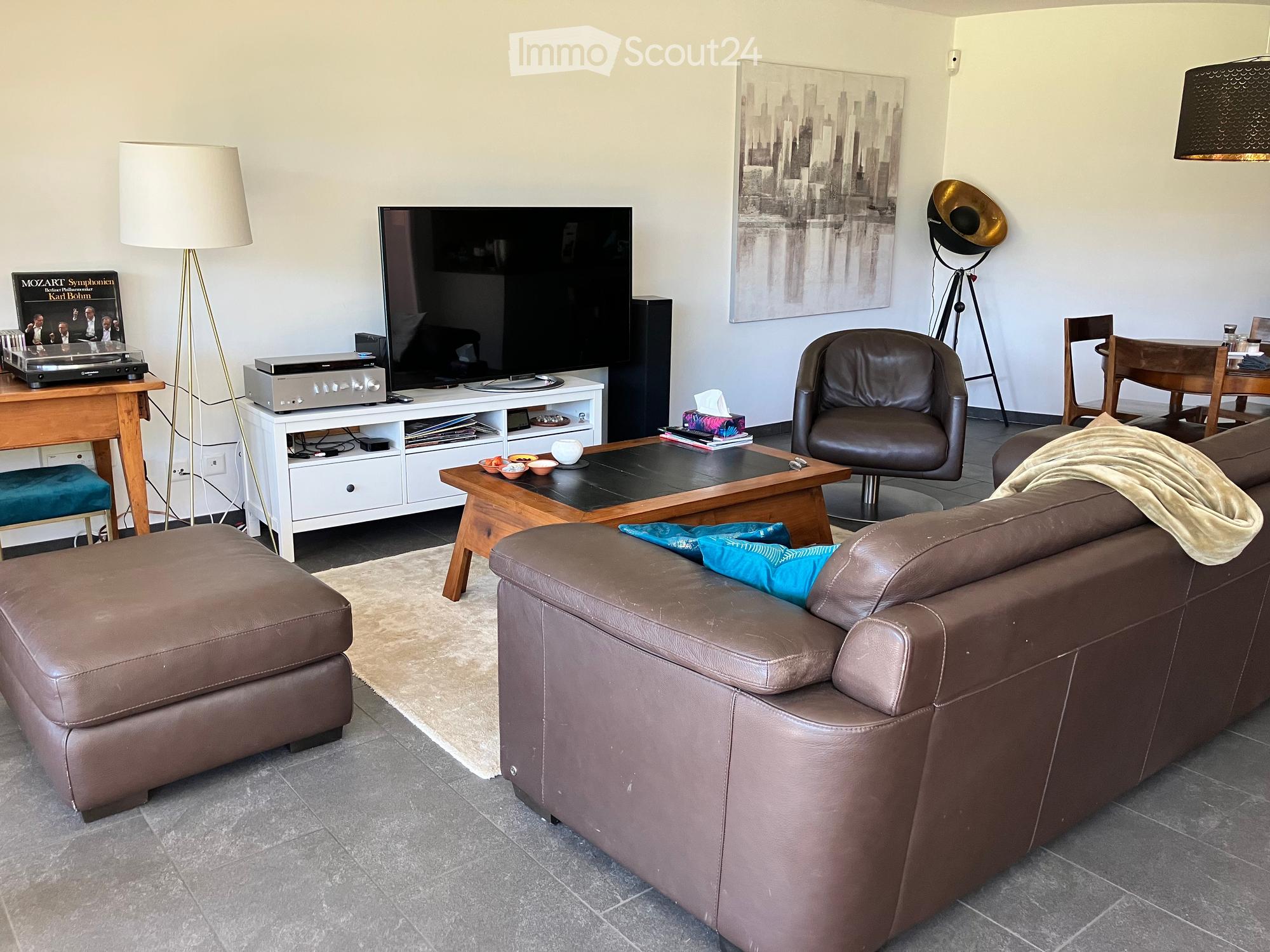 4½ rooms - Terrace flat - in Avenue des Uttins 21 - 146 m²