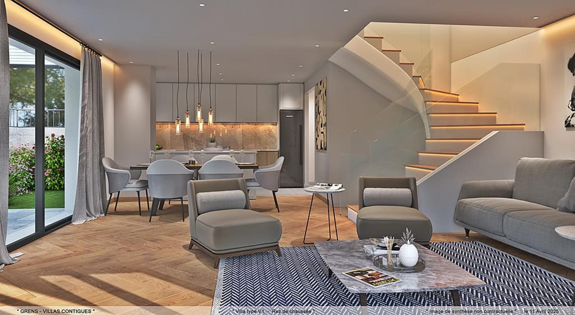 Row house - for CHF 1580000