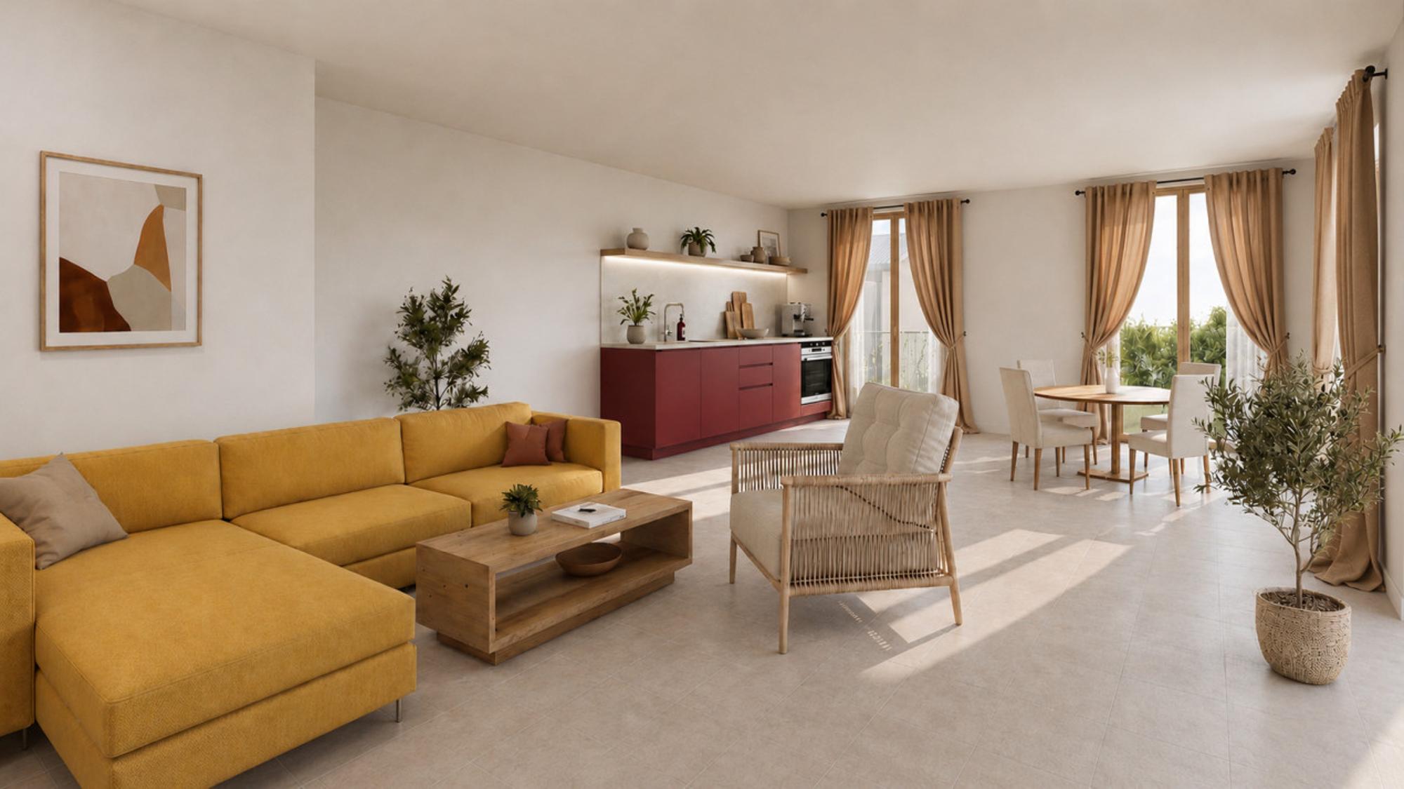 4½ Zimmer - Villa - für CHF 695000 - 123 m²