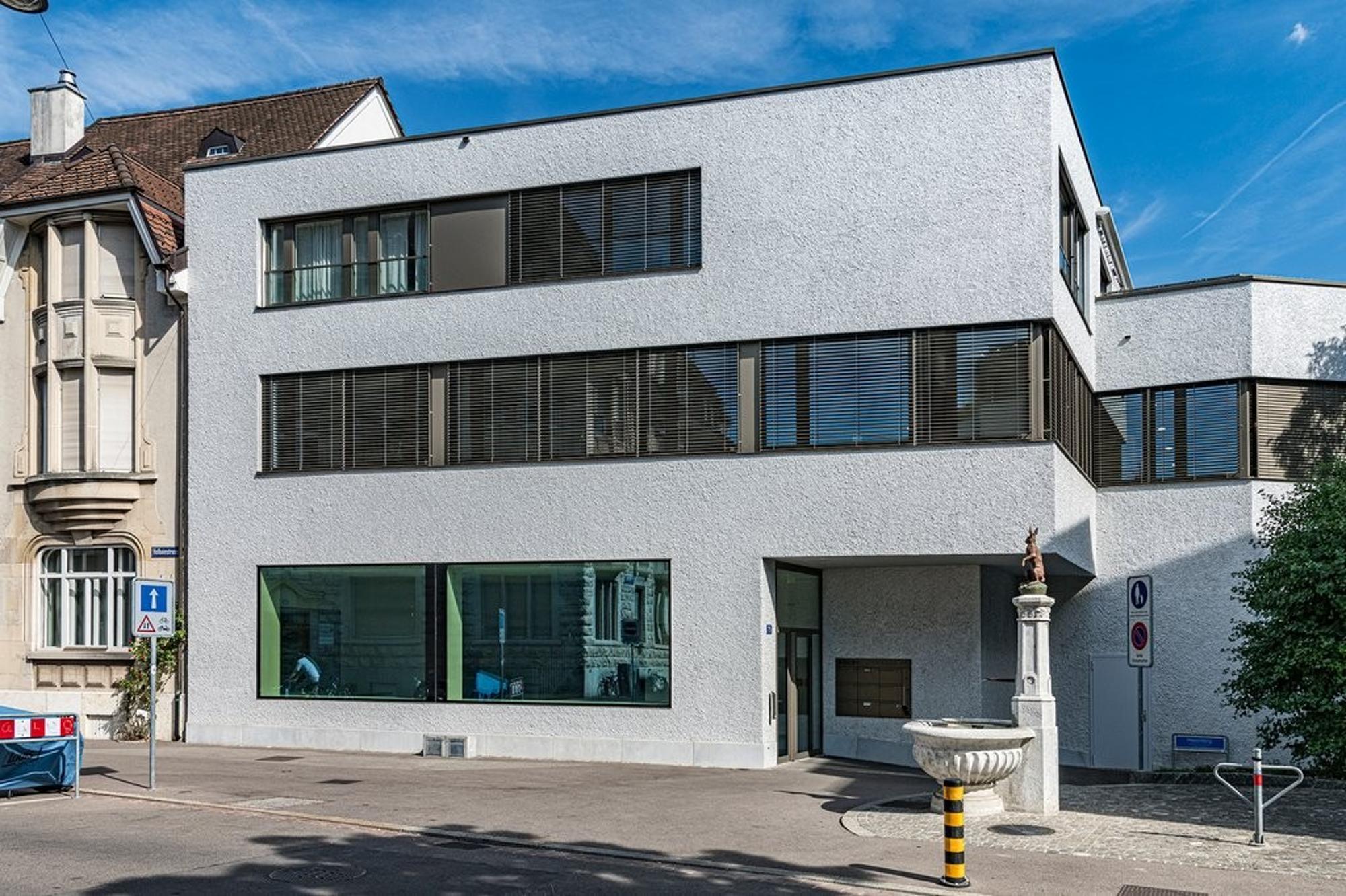 Craft room in the heart of Basel