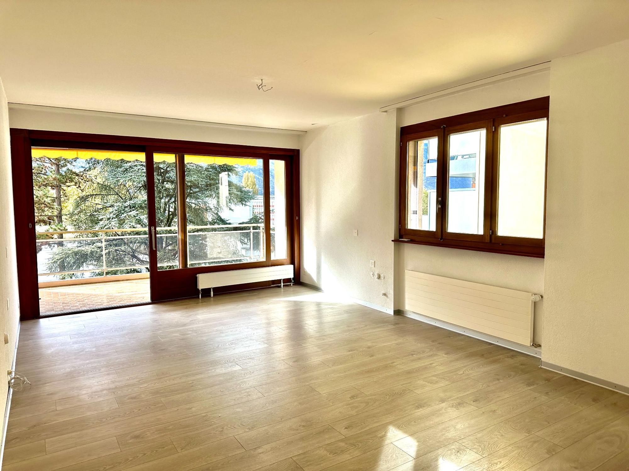 Splendido appartamento di 4.5 locali nel centro di Sion | ImmoScout24