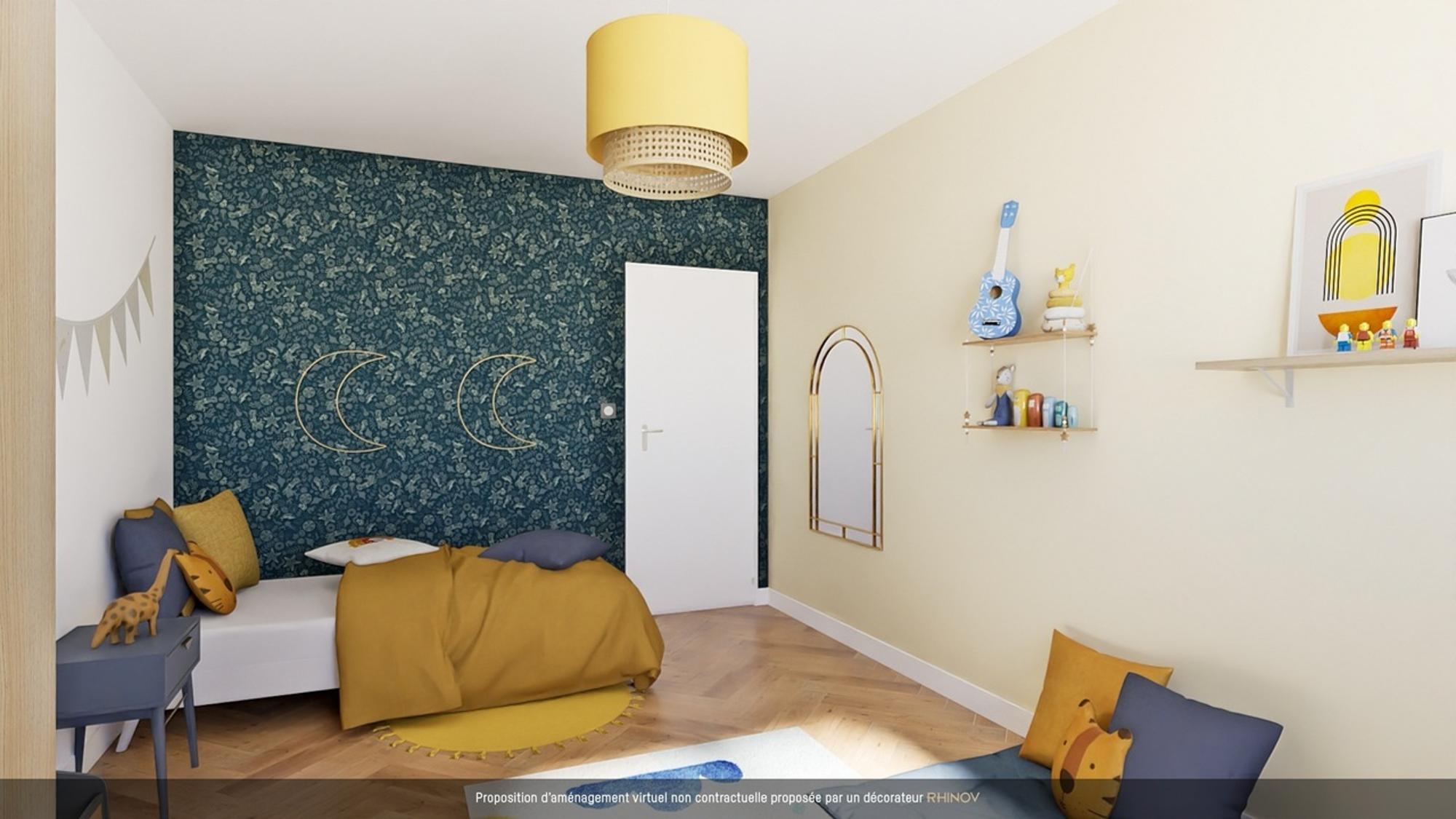 Maison contiguë - 5½ pièces - à Ebnet 36 - pour CHF 950000